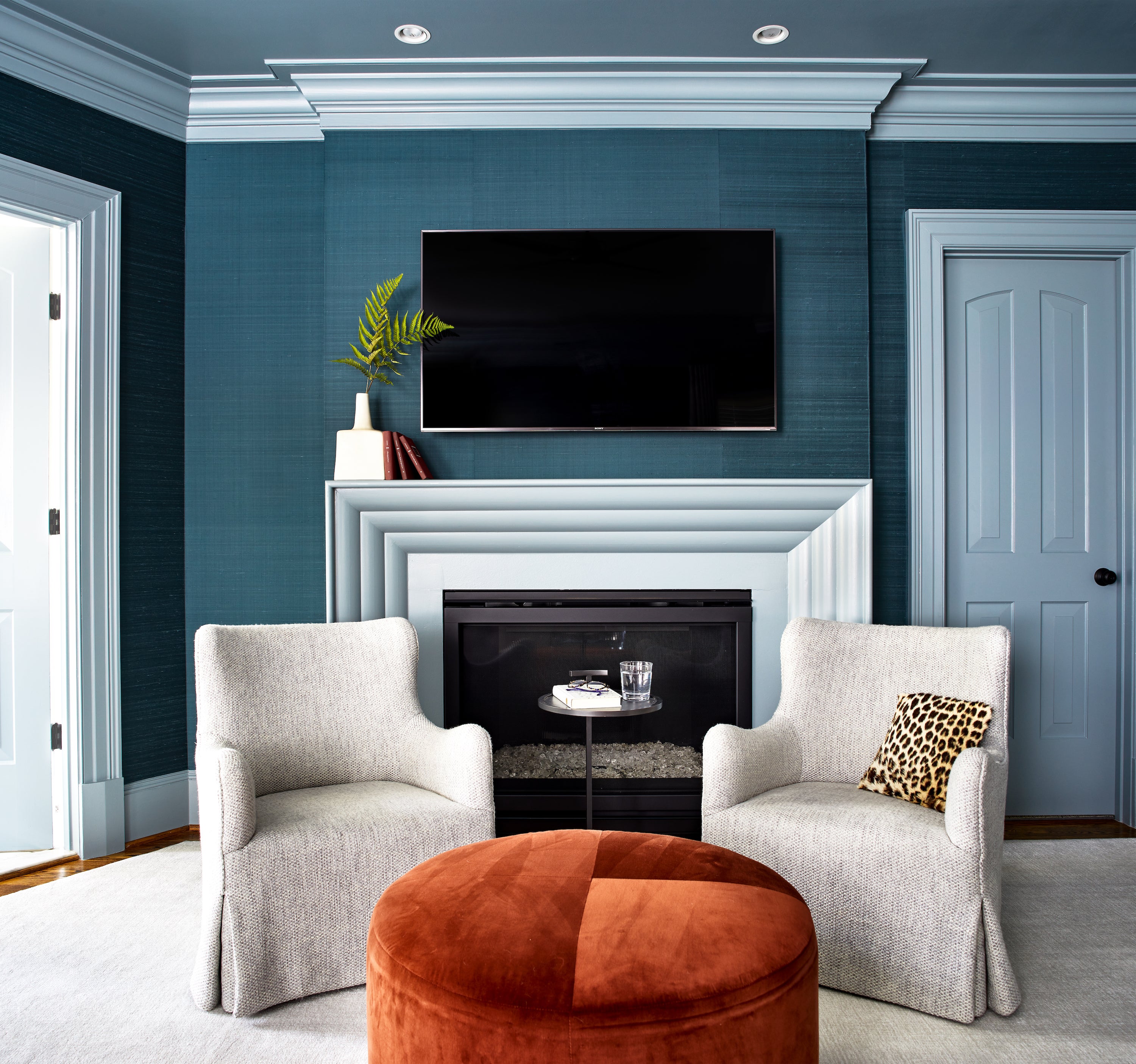 Arlington Residence by Zoe Feldman Design | 1stDibs