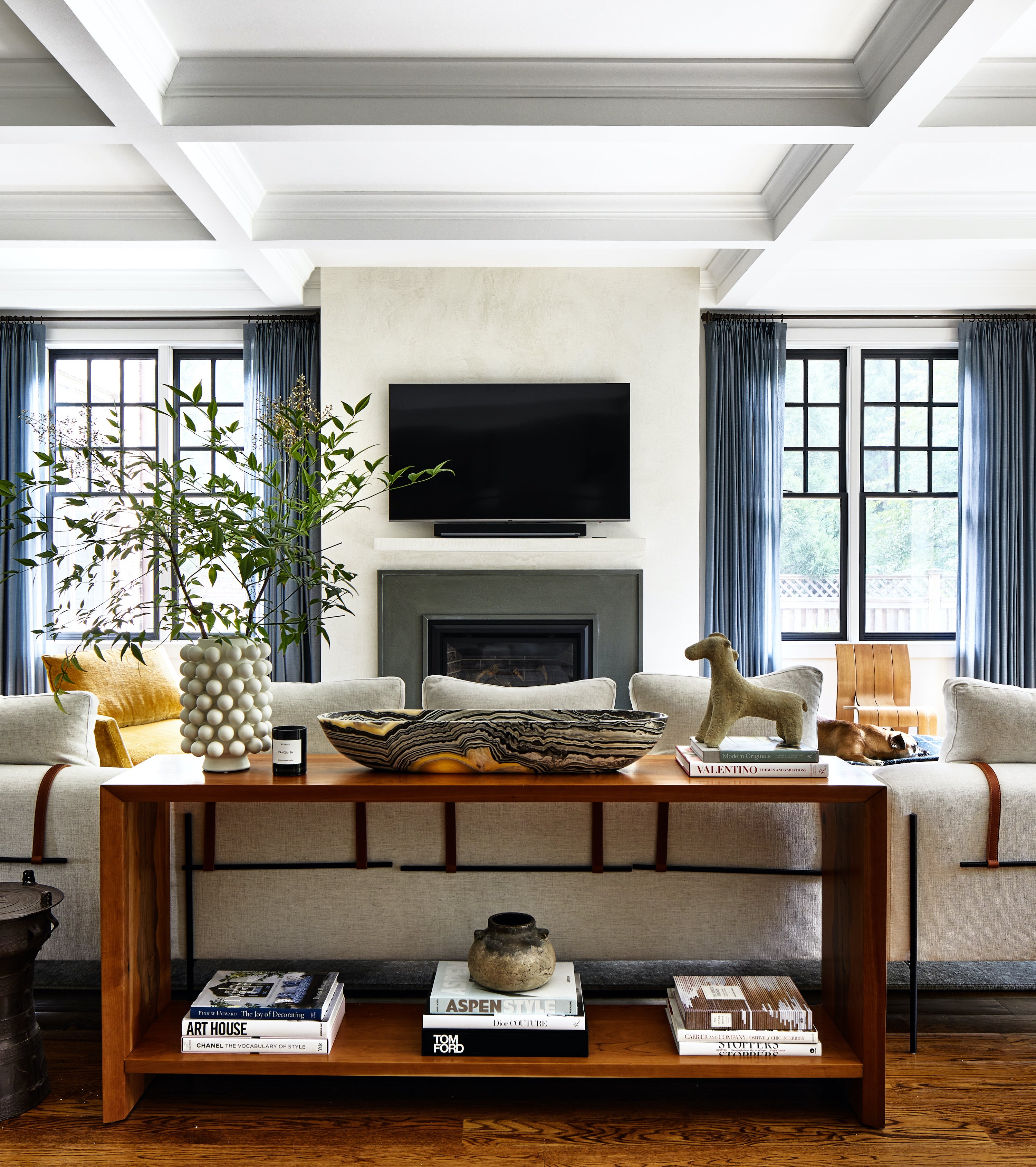 Arlington Residence by Zoe Feldman Design | 1stDibs