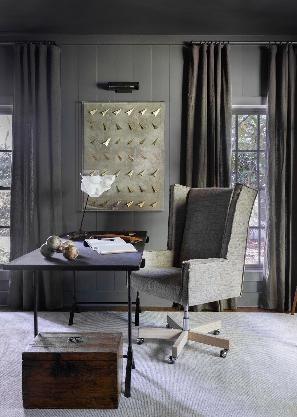 Kirby Woods by Sean Anderson Design | 1stDibs