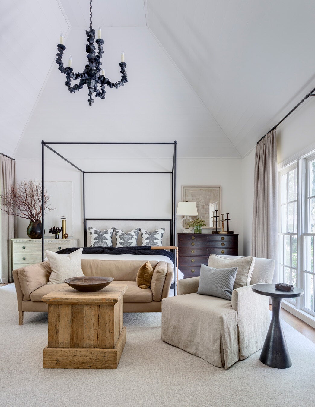 Bedroom by Sean Anderson Design | 1stDibs