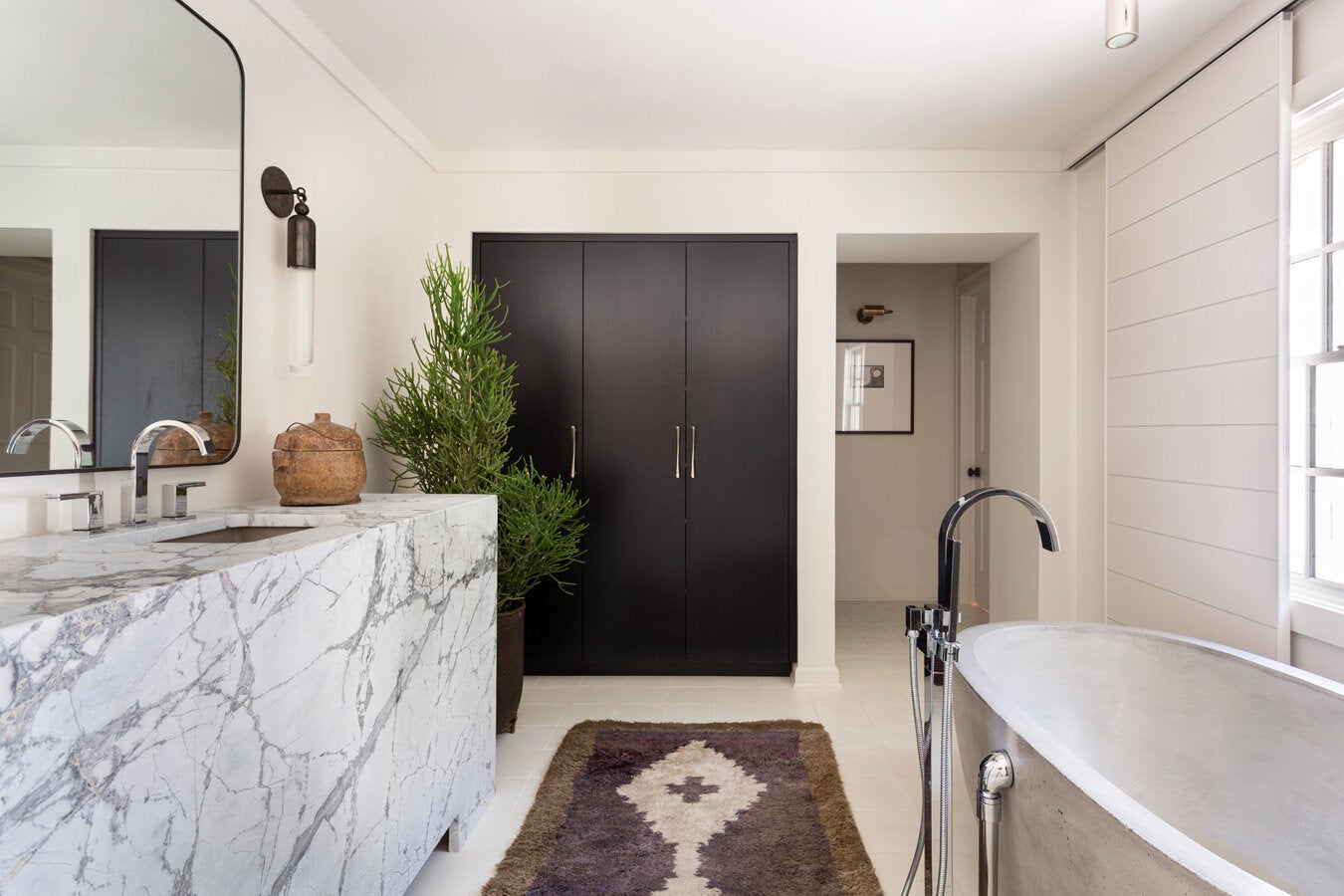 Bathroom by Sean Anderson Design | 1stDibs