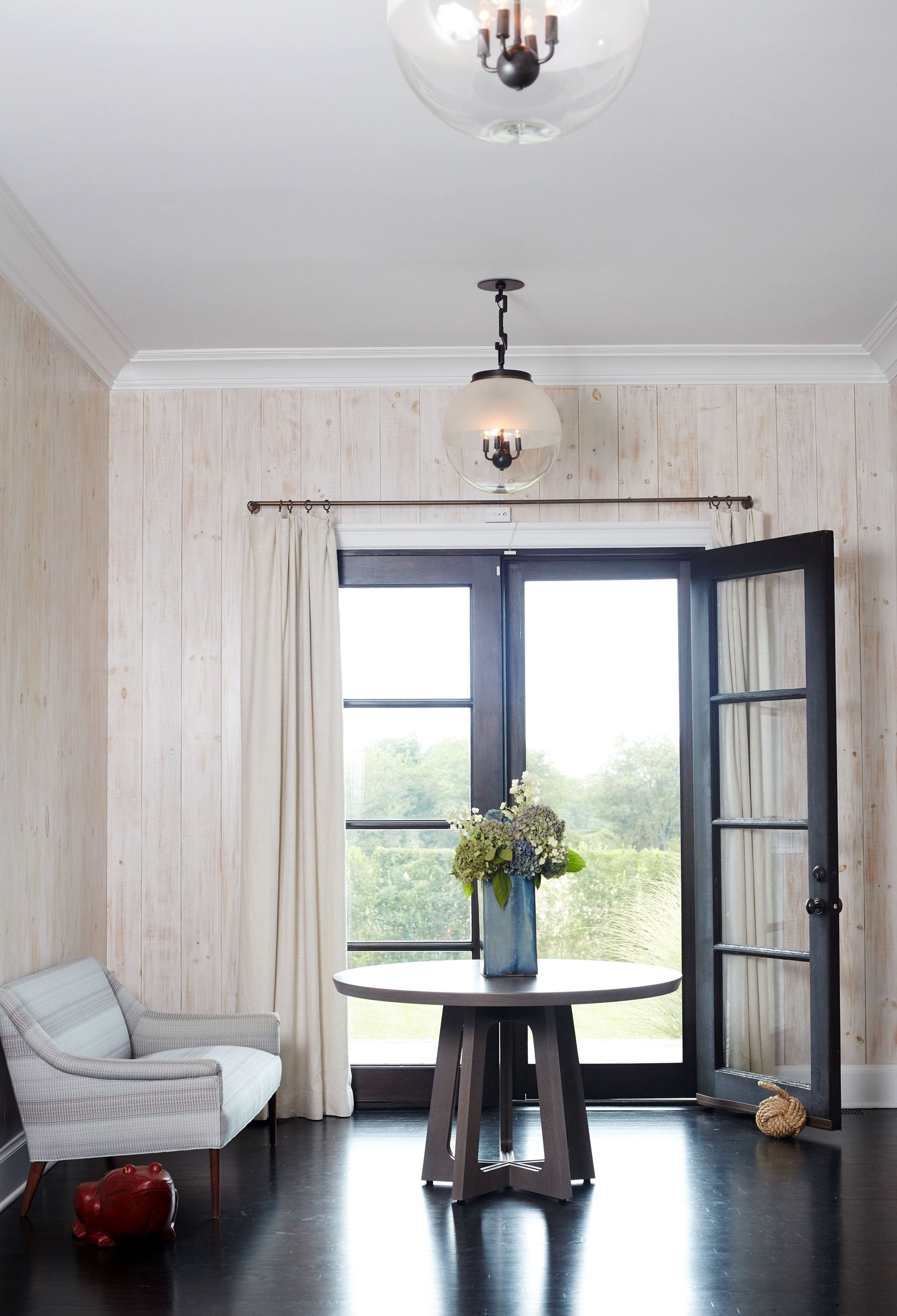 Entry and Hall by Marea Clark Interiors | 1stDibs