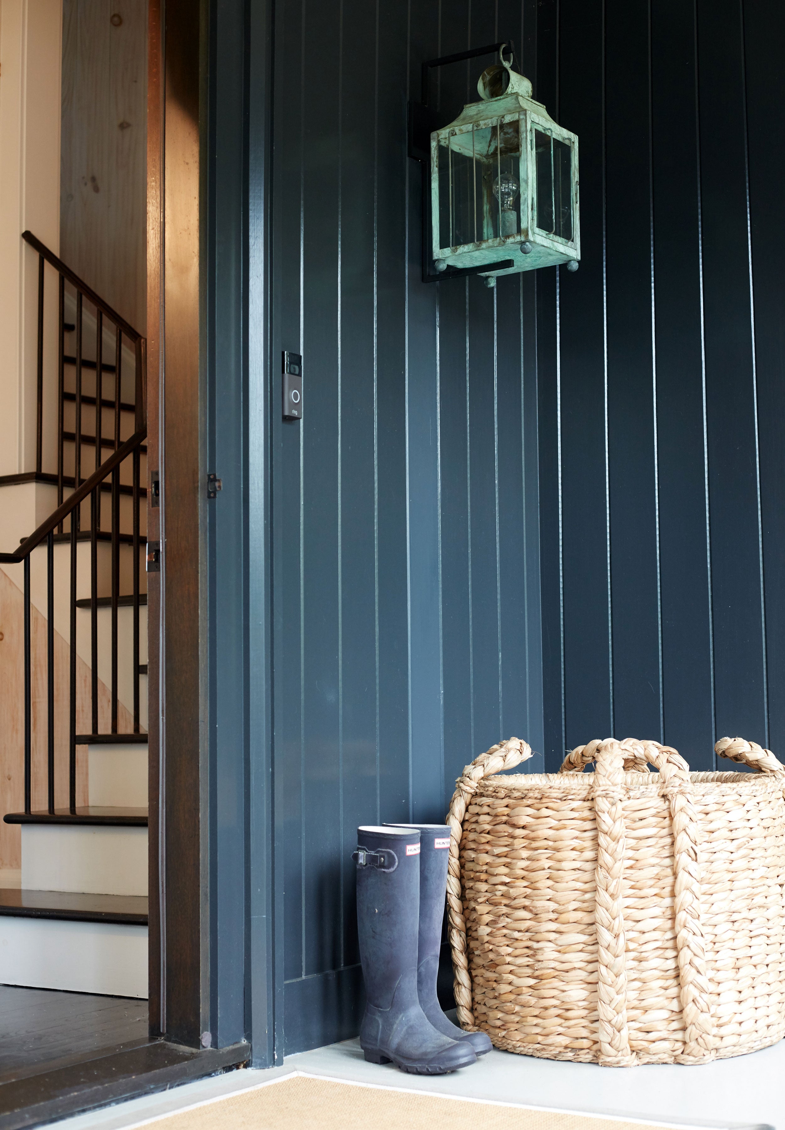 Entry and Hall by Marea Clark Interiors | 1stDibs