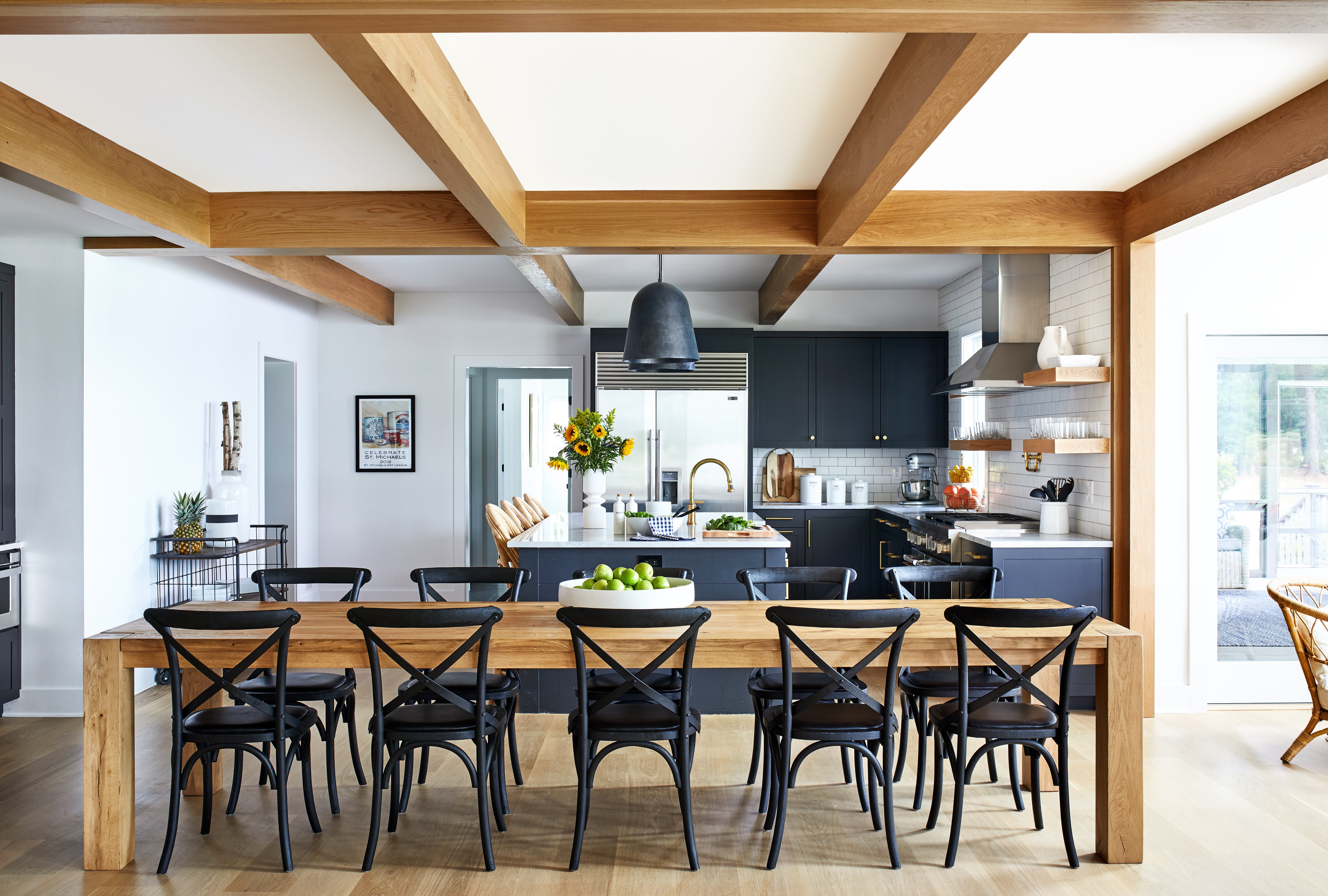 Eastern Shore Farmhouse by Zoe Feldman Design | 1stDibs