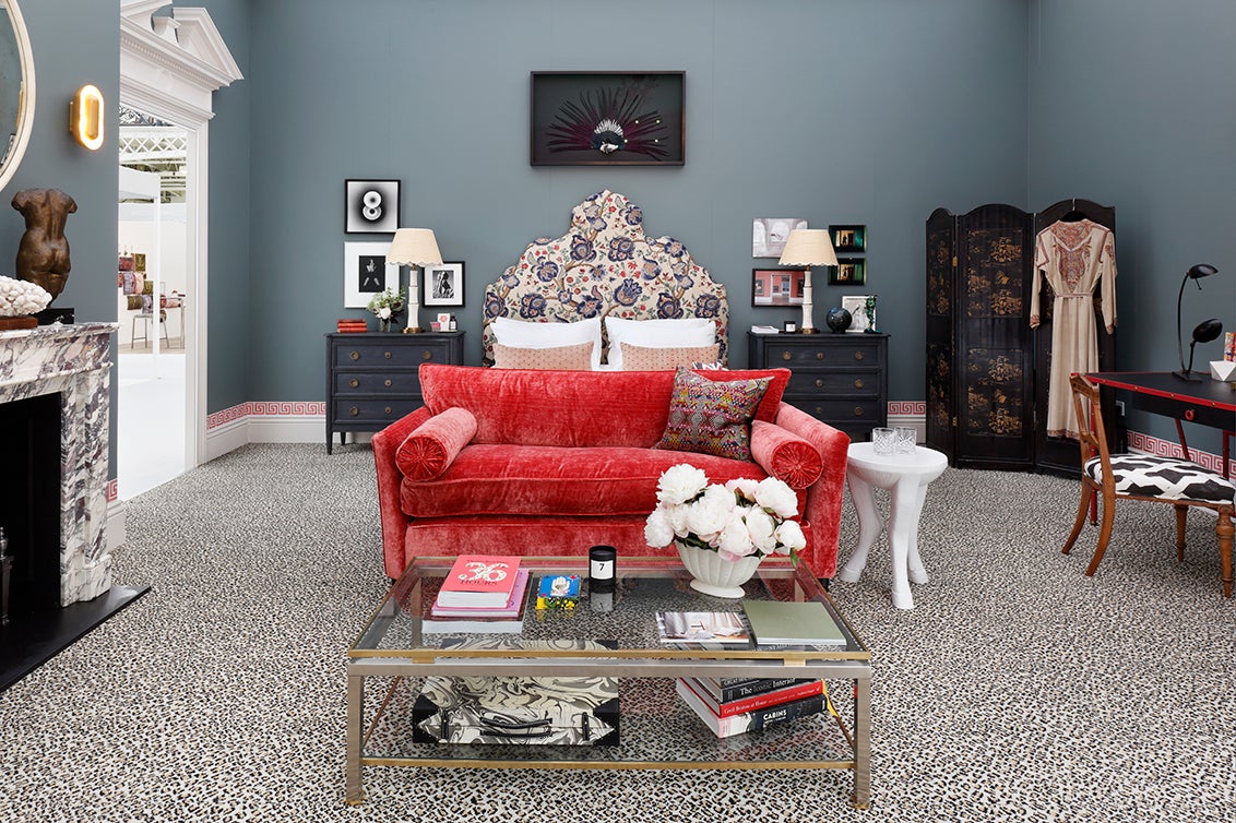 House and Garden Festival by Studio Duggan | 1stDibs