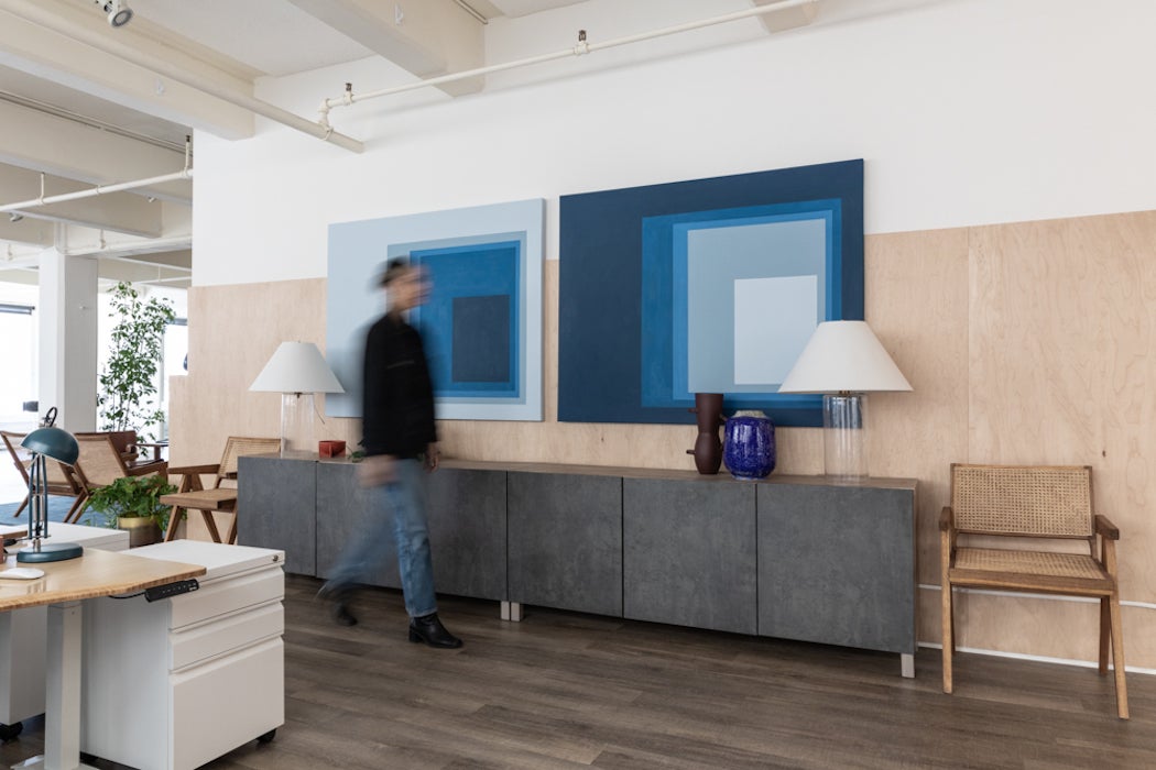 Entry and Hall by Michael Hilal | 1stDibs