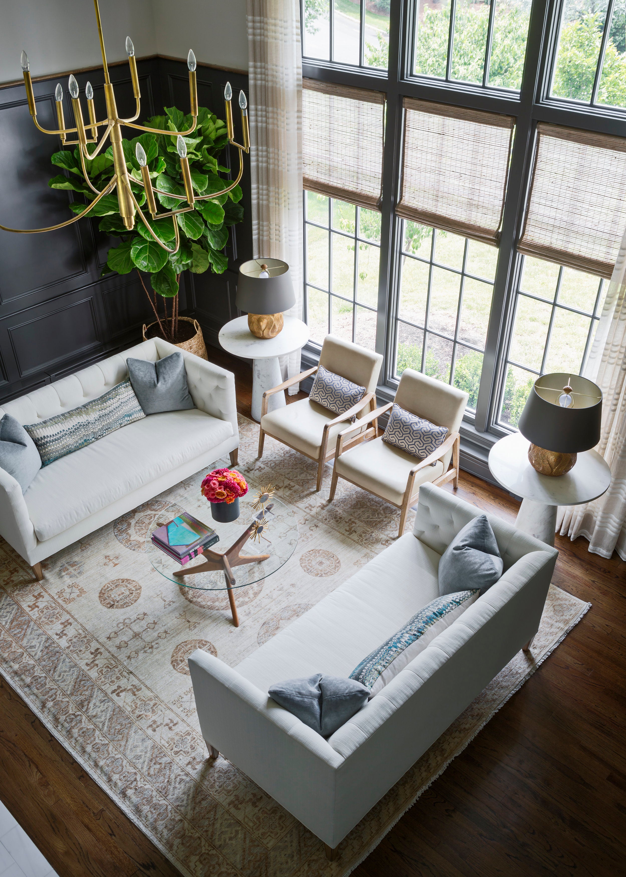 ECLECTIC BUT CLASSIC by Nicole Forina Home | 1stDibs