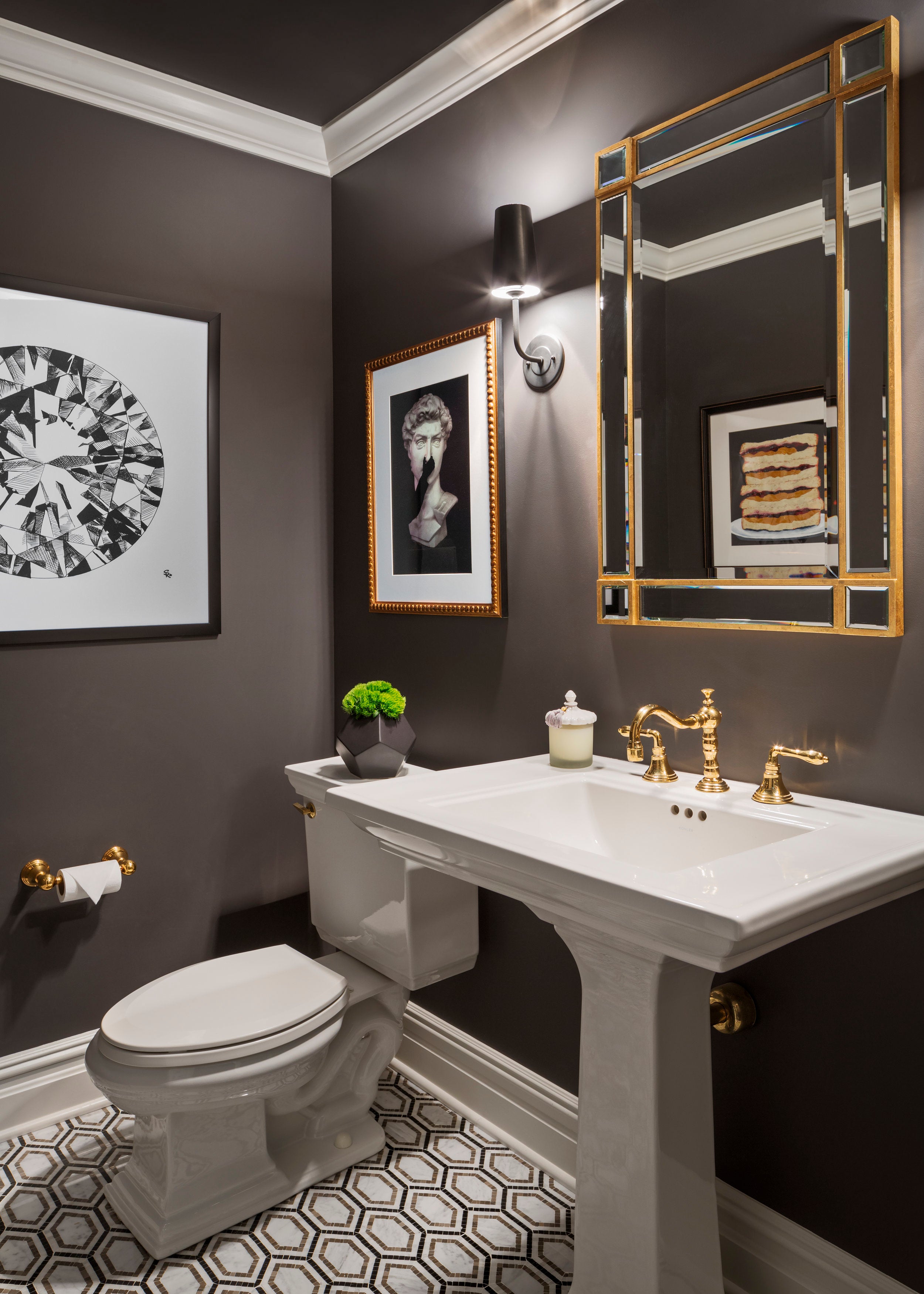 ECLECTIC BUT CLASSIC by Nicole Forina Home | 1stDibs