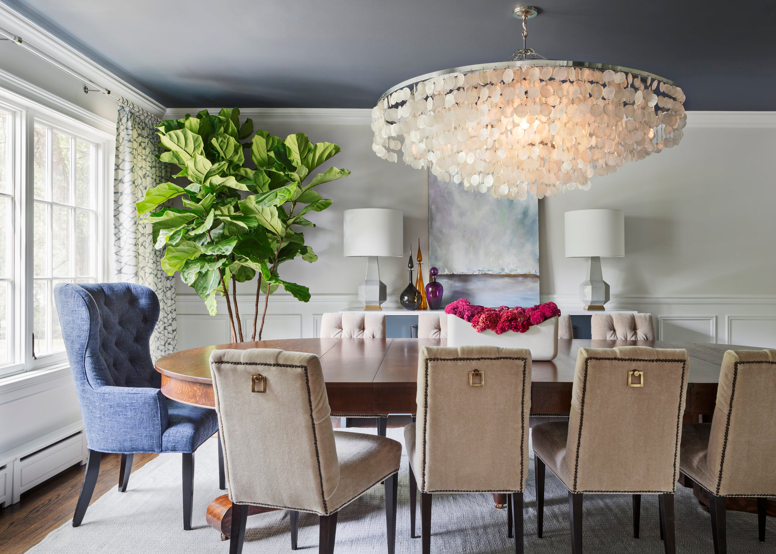 ECLECTIC BUT CLASSIC by Nicole Forina Home | 1stDibs
