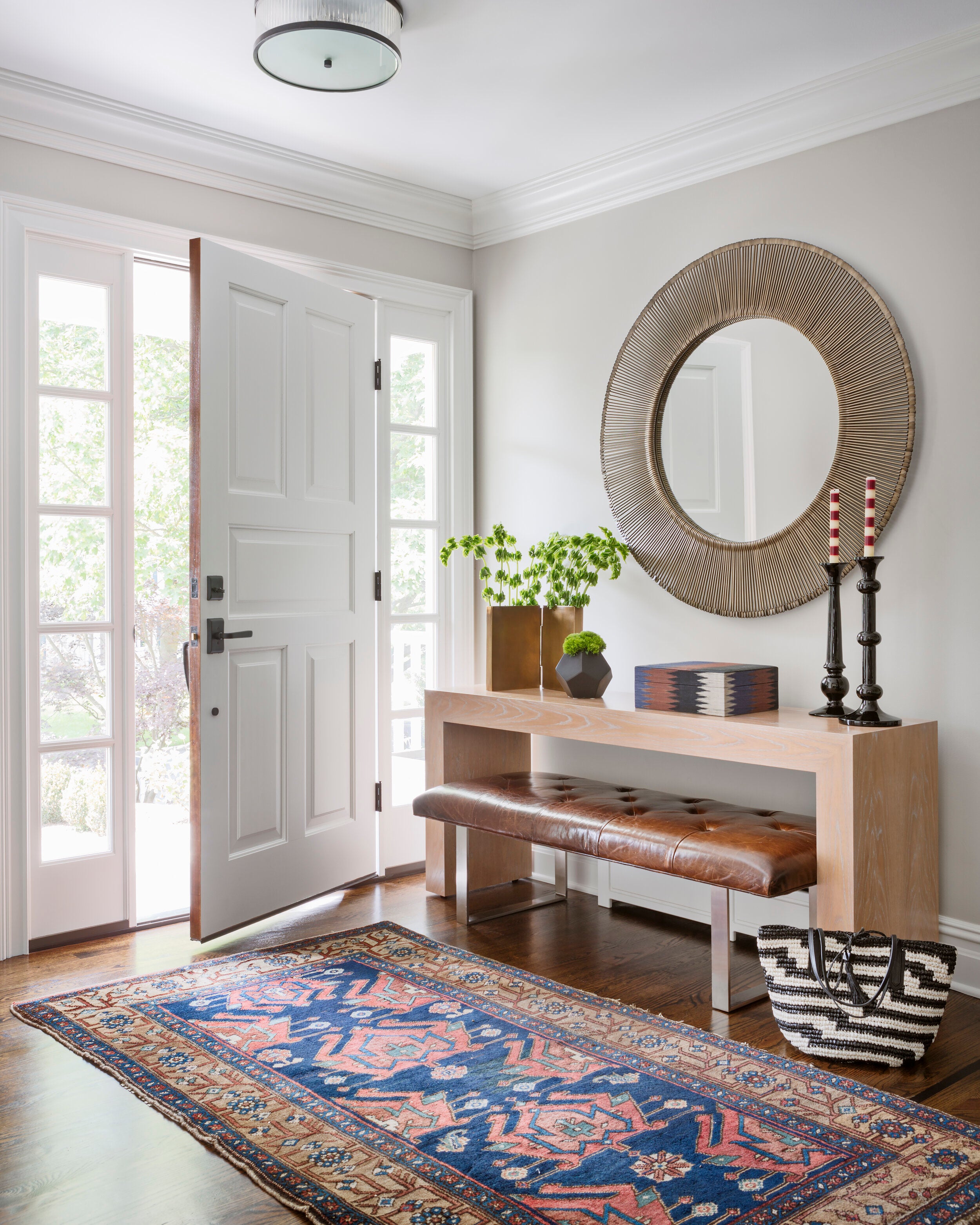 ECLECTIC BUT CLASSIC by Nicole Forina Home | 1stDibs