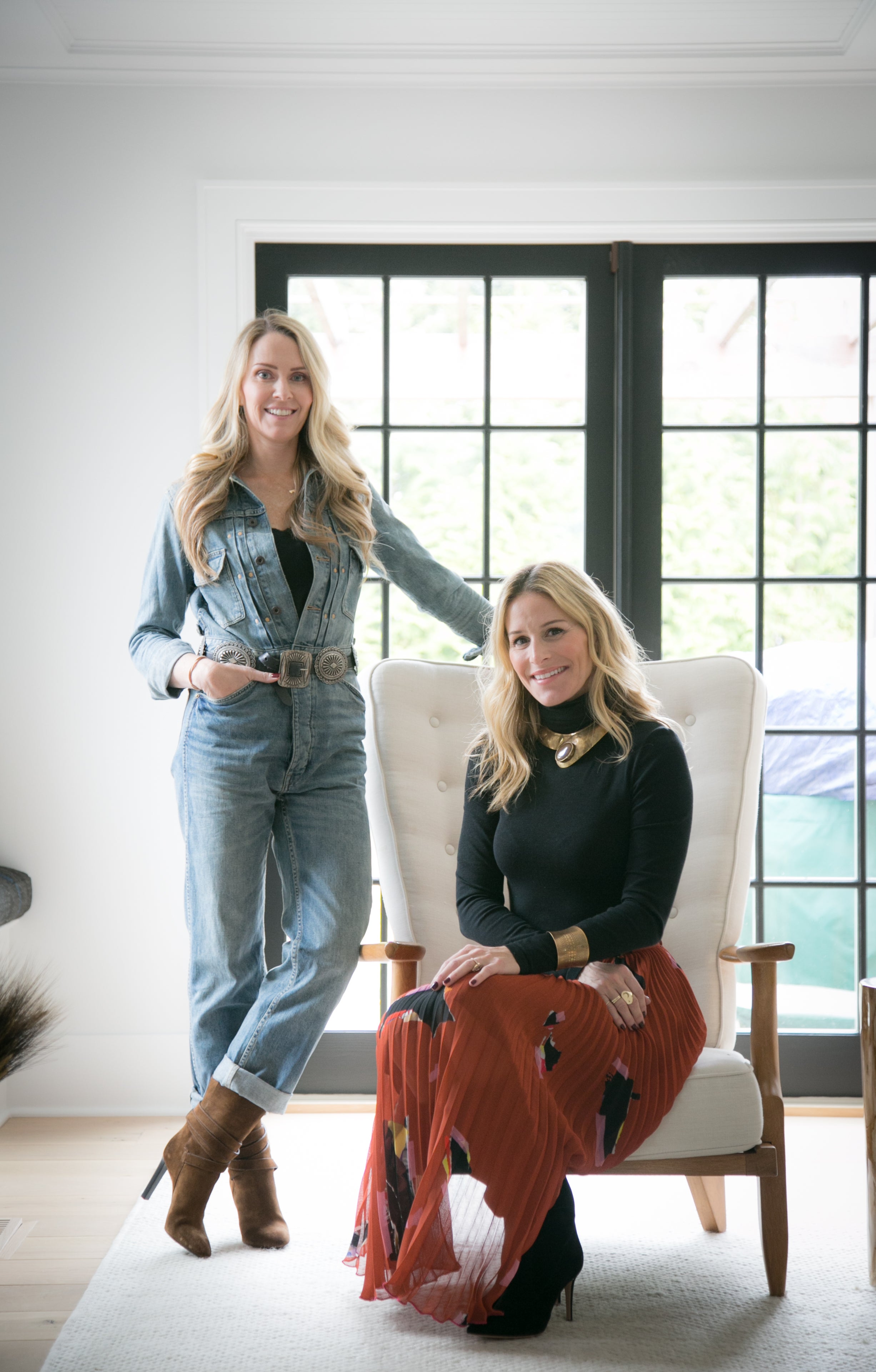 Living Room by Jaimie Baird Design | 1stDibs