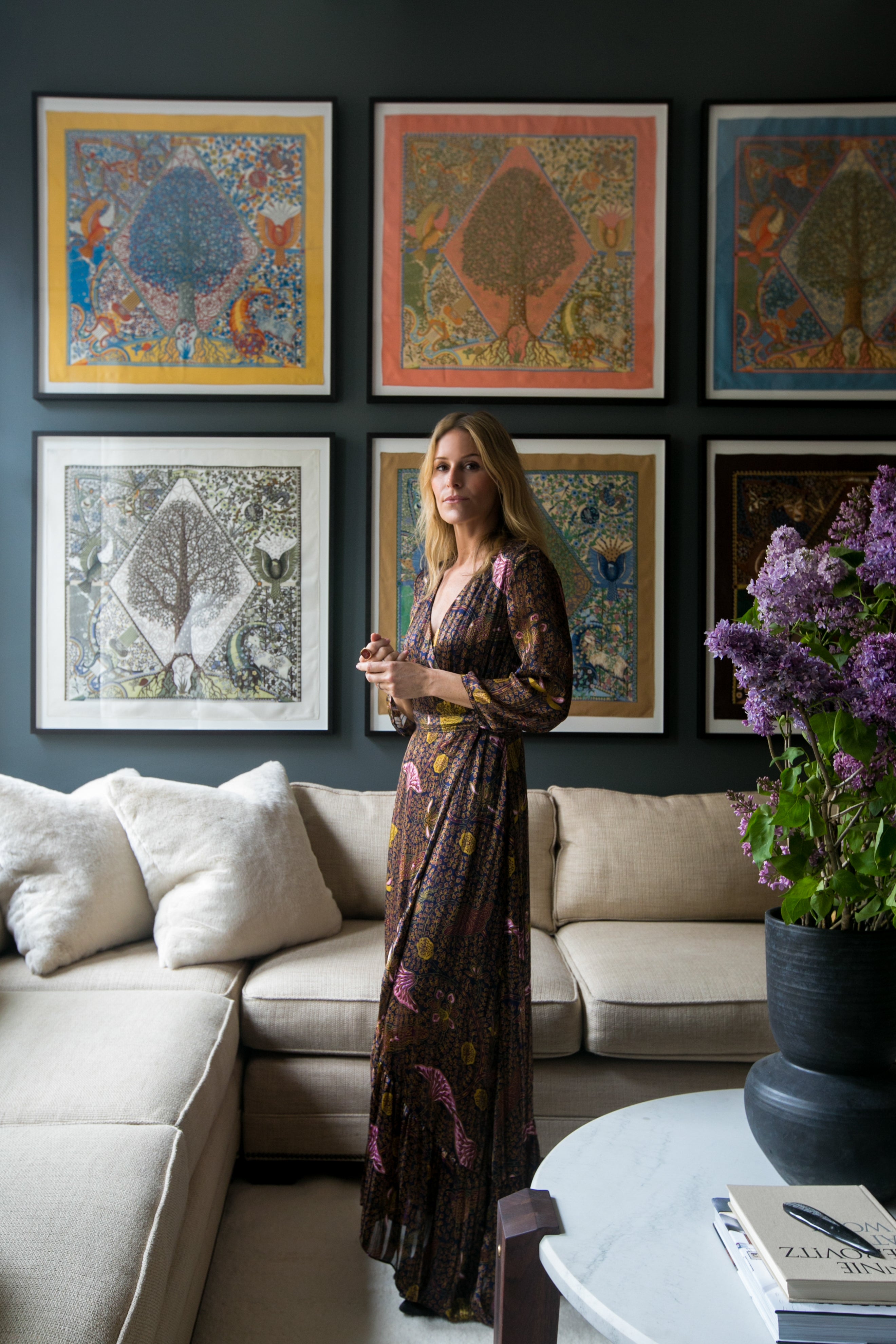 Living Room by Jaimie Baird Design | 1stDibs