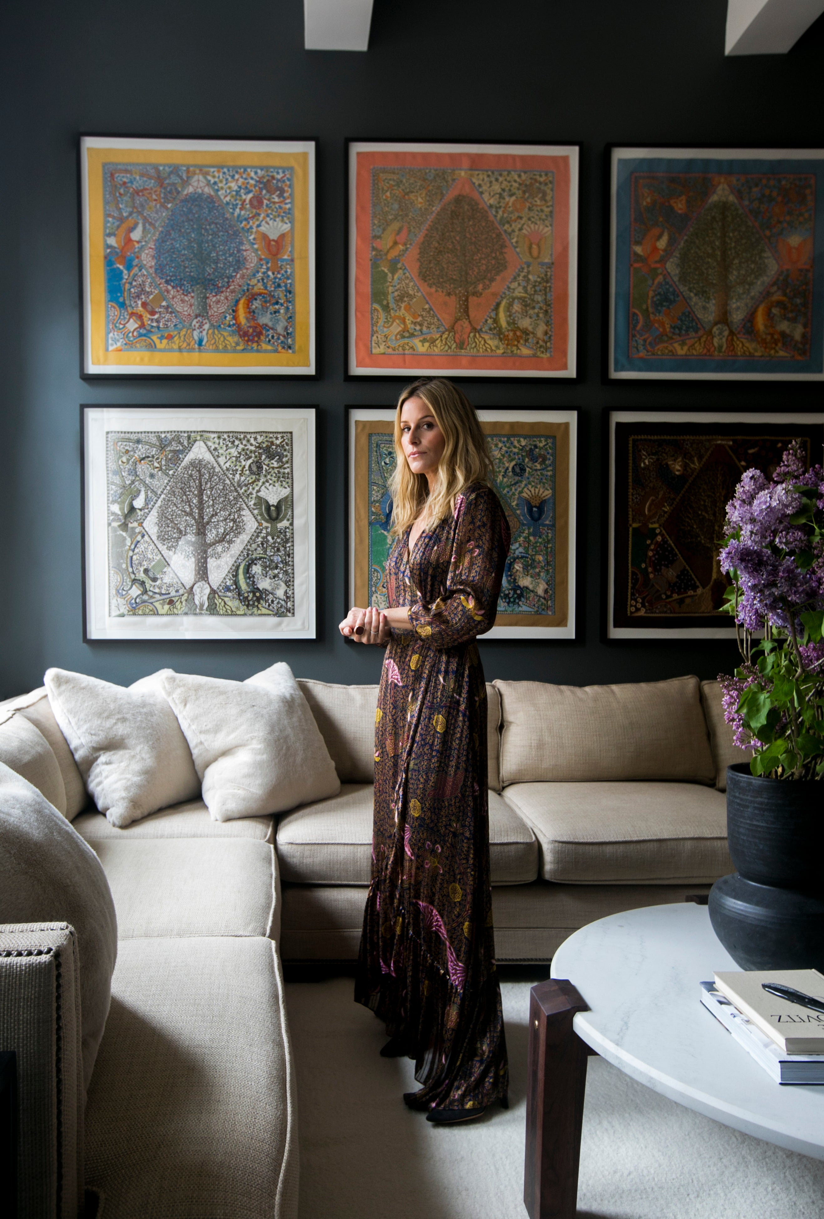 Living Room by Jaimie Baird Design | 1stDibs