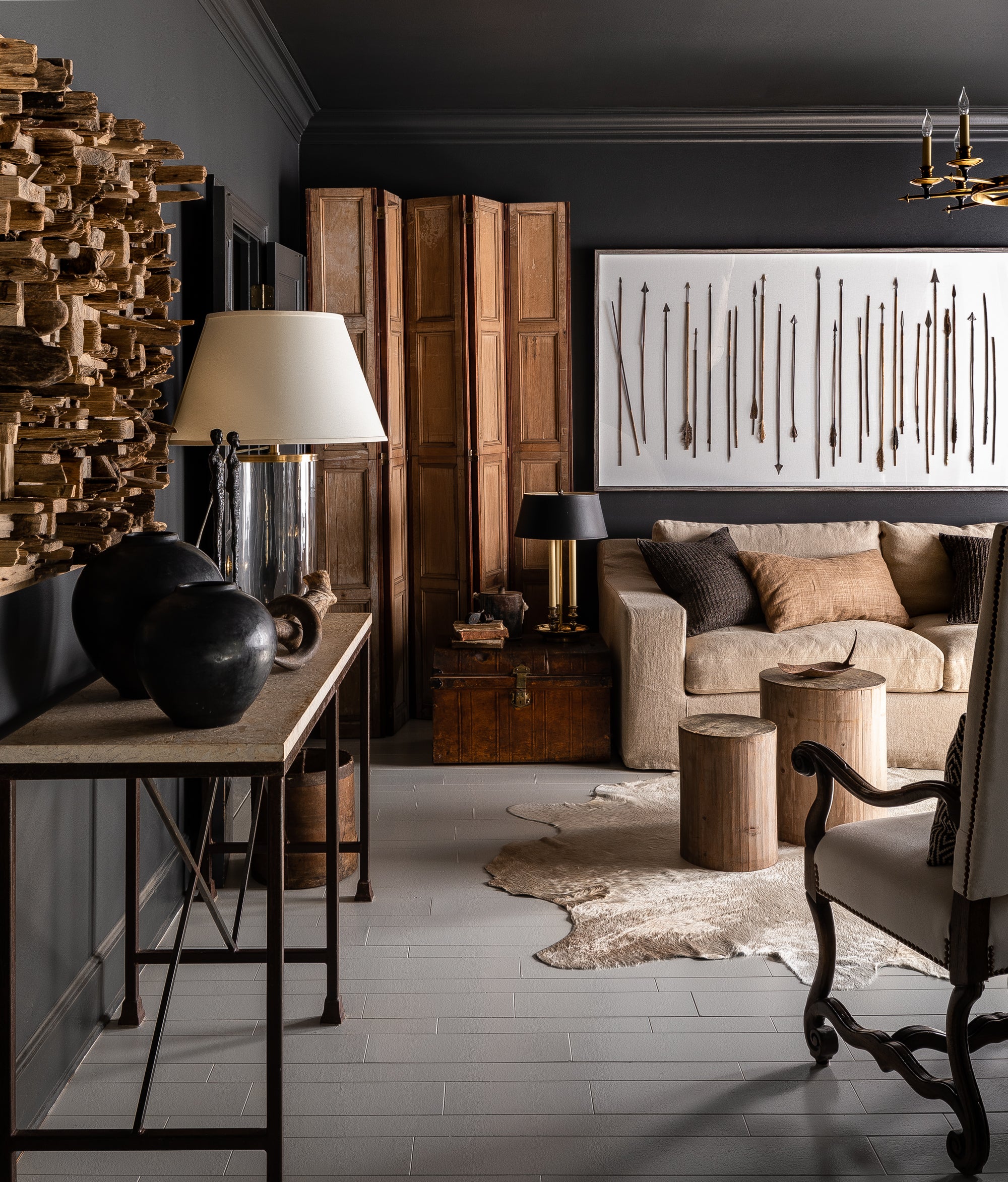 Living Room by Sean Anderson Design | 1stDibs