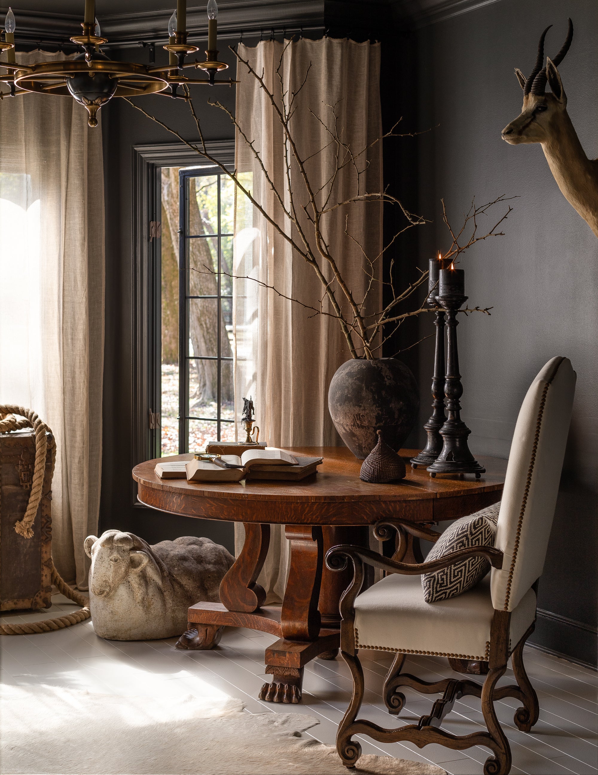 Living Room by Sean Anderson Design | 1stDibs