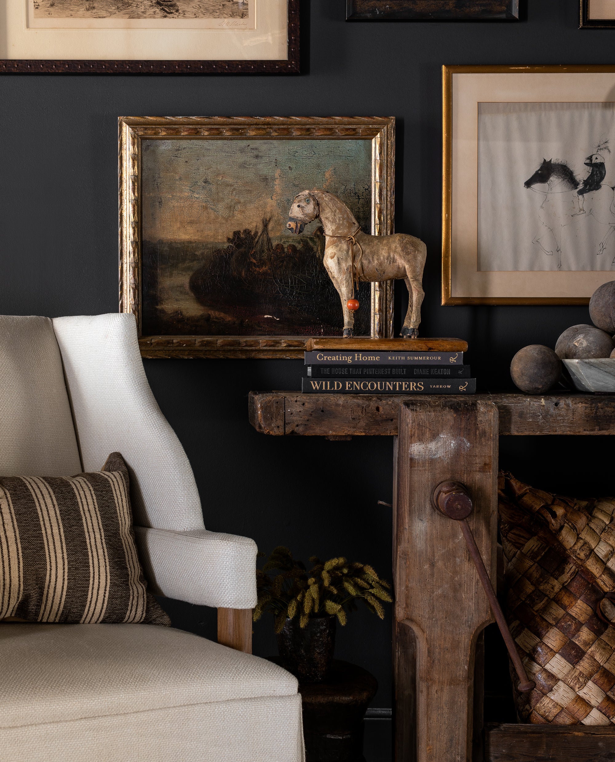 Living Room by Sean Anderson Design | 1stDibs