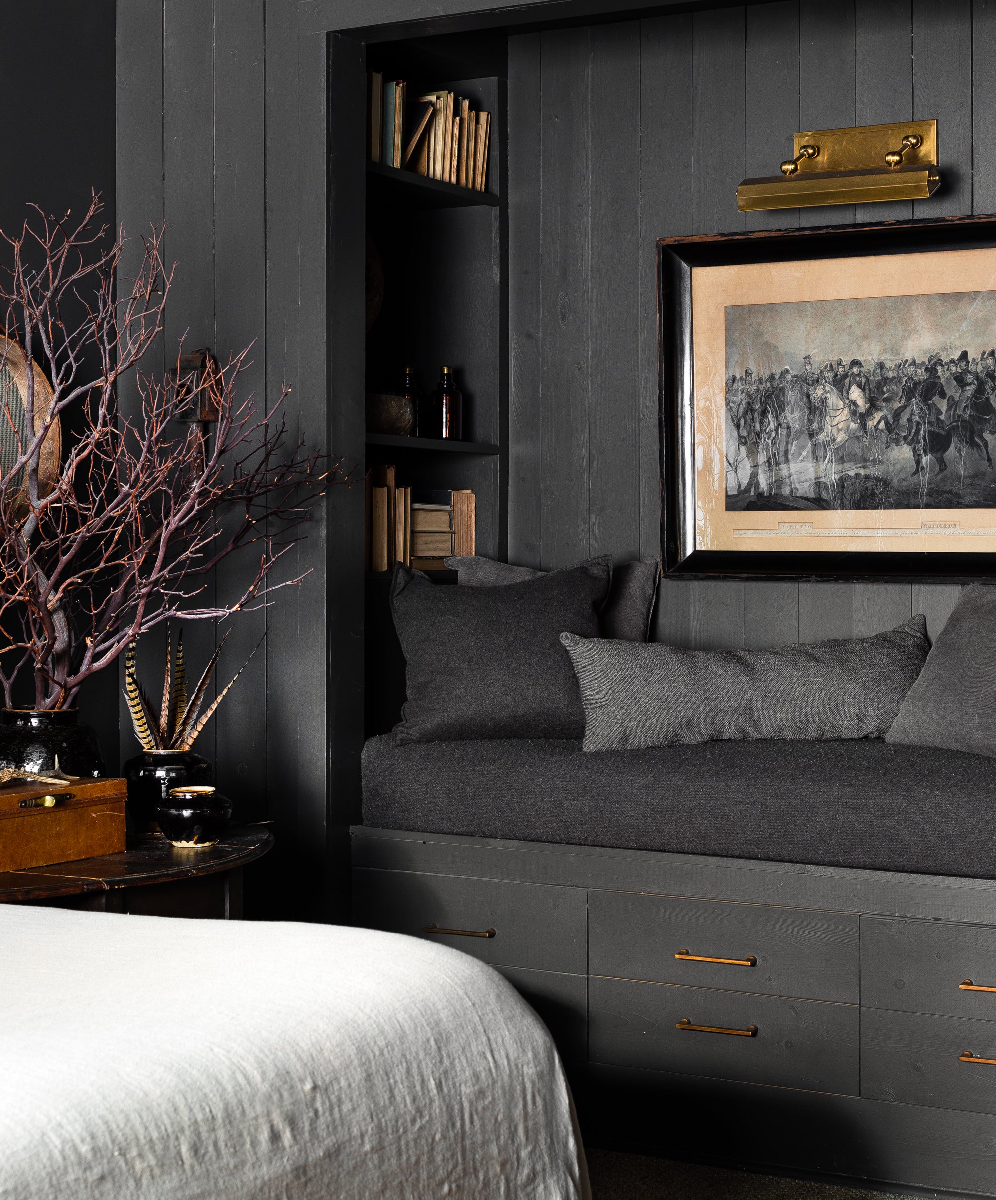 Bedroom by Sean Anderson Design | 1stDibs