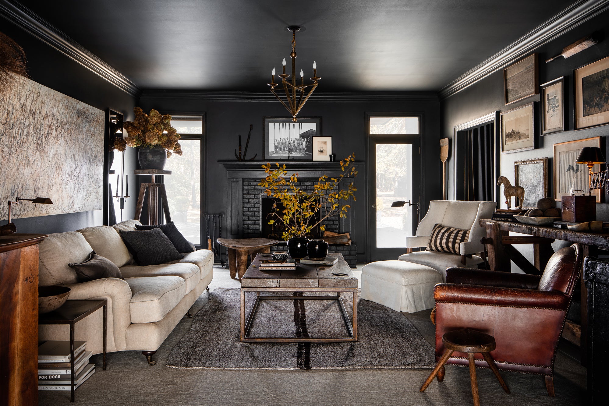 Living Room by Sean Anderson Design | 1stDibs
