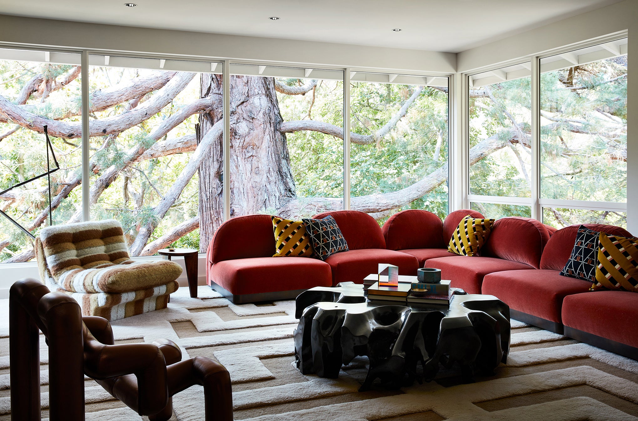 Living Room by Chroma | 1stDibs