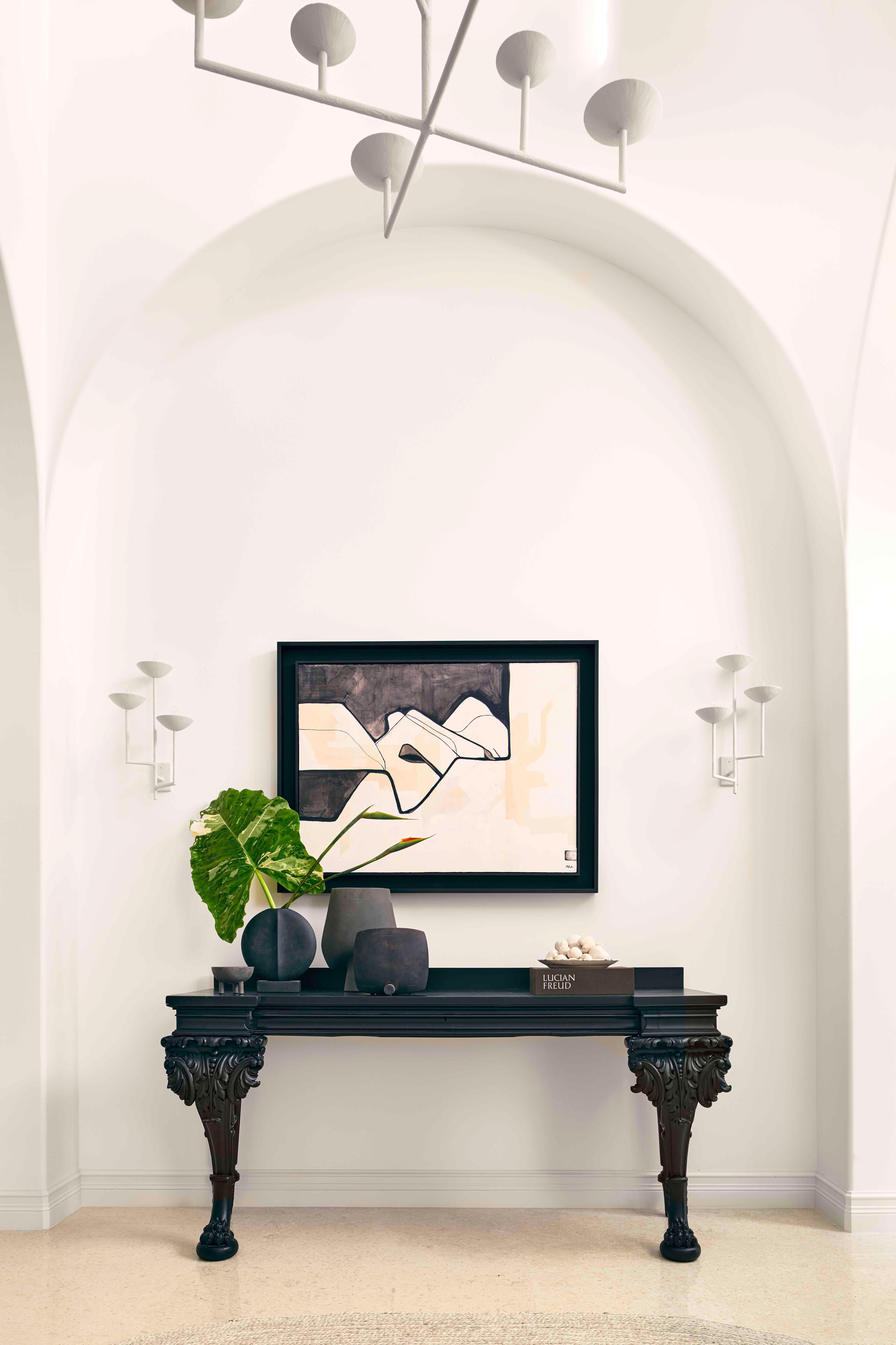 Entry and Hall by Timothy Godbold | 1stDibs