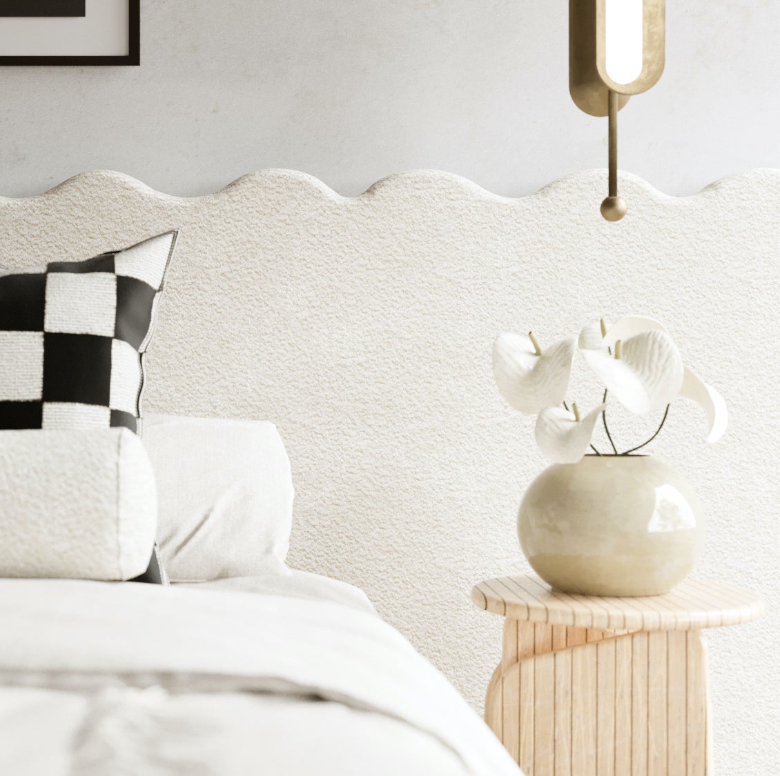 Bedroom by Studio Gabrielle | 1stDibs