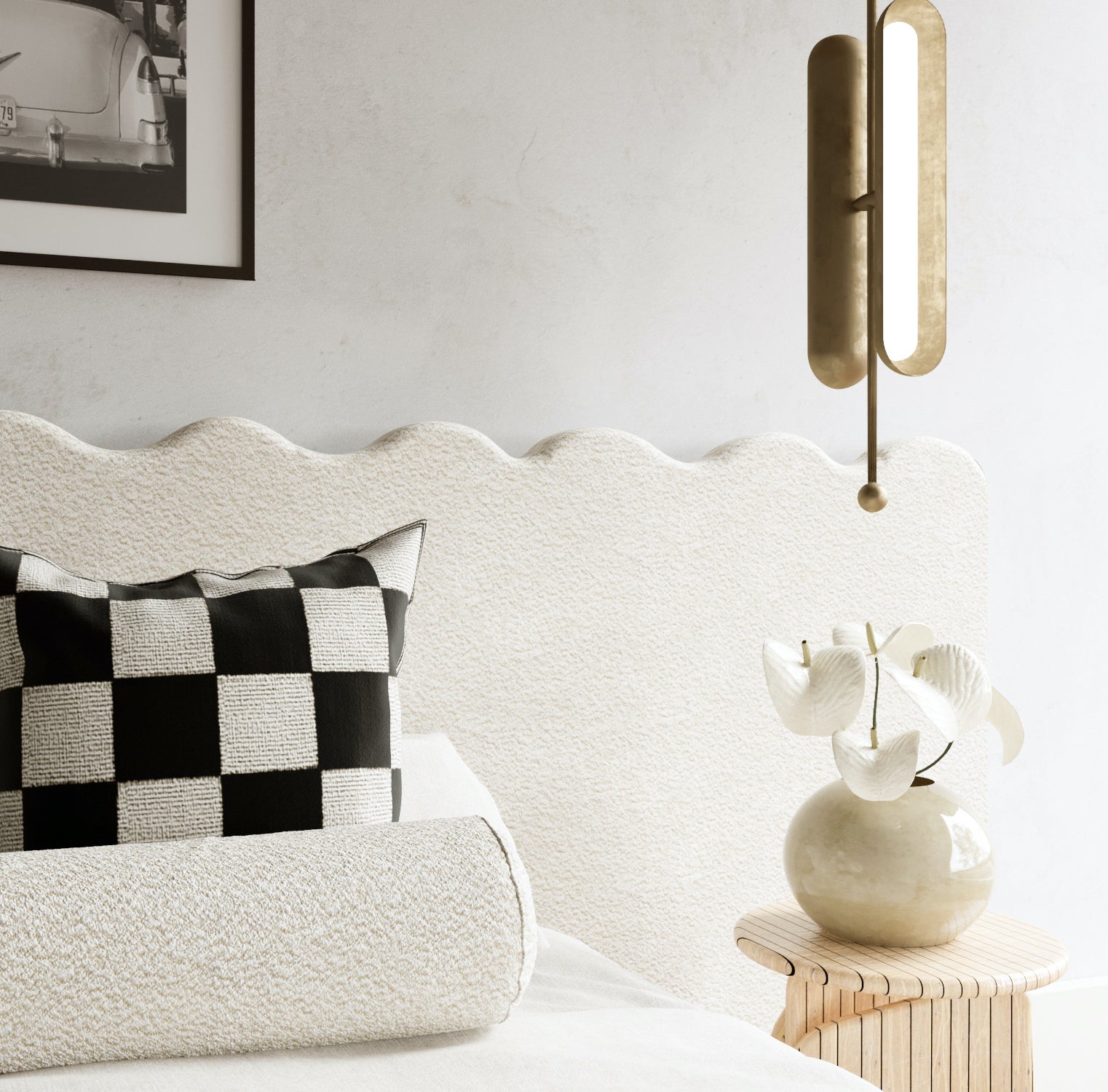 Bedroom by Studio Gabrielle | 1stDibs