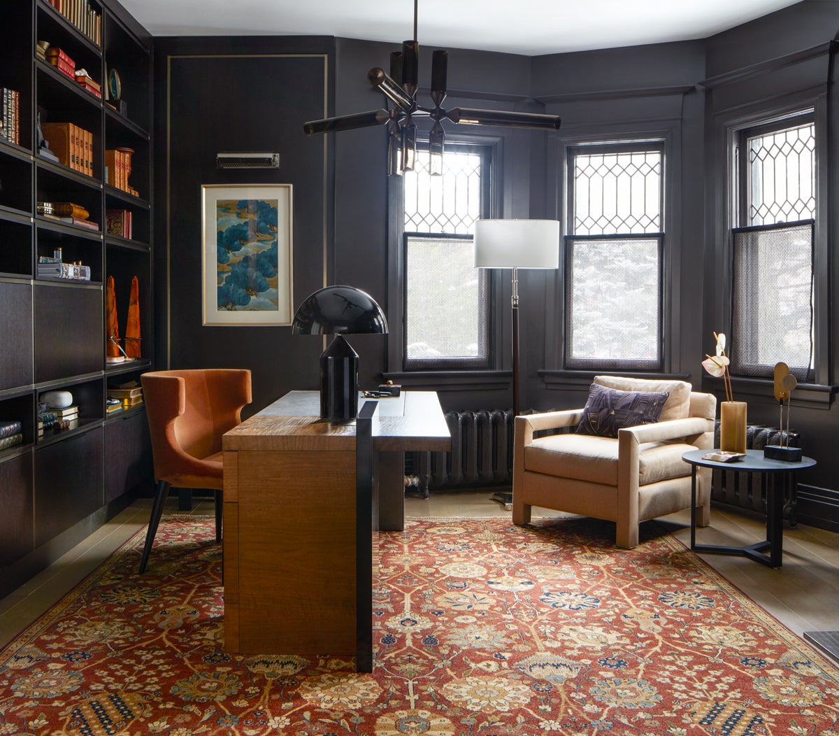 Forest Hill Century Home by Elizabeth Metcalfe Design | 1stDibs