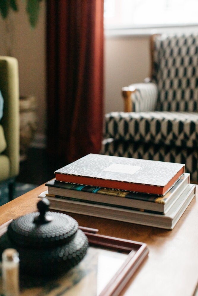 Living Room by Sarah Montgomery Design | 1stDibs