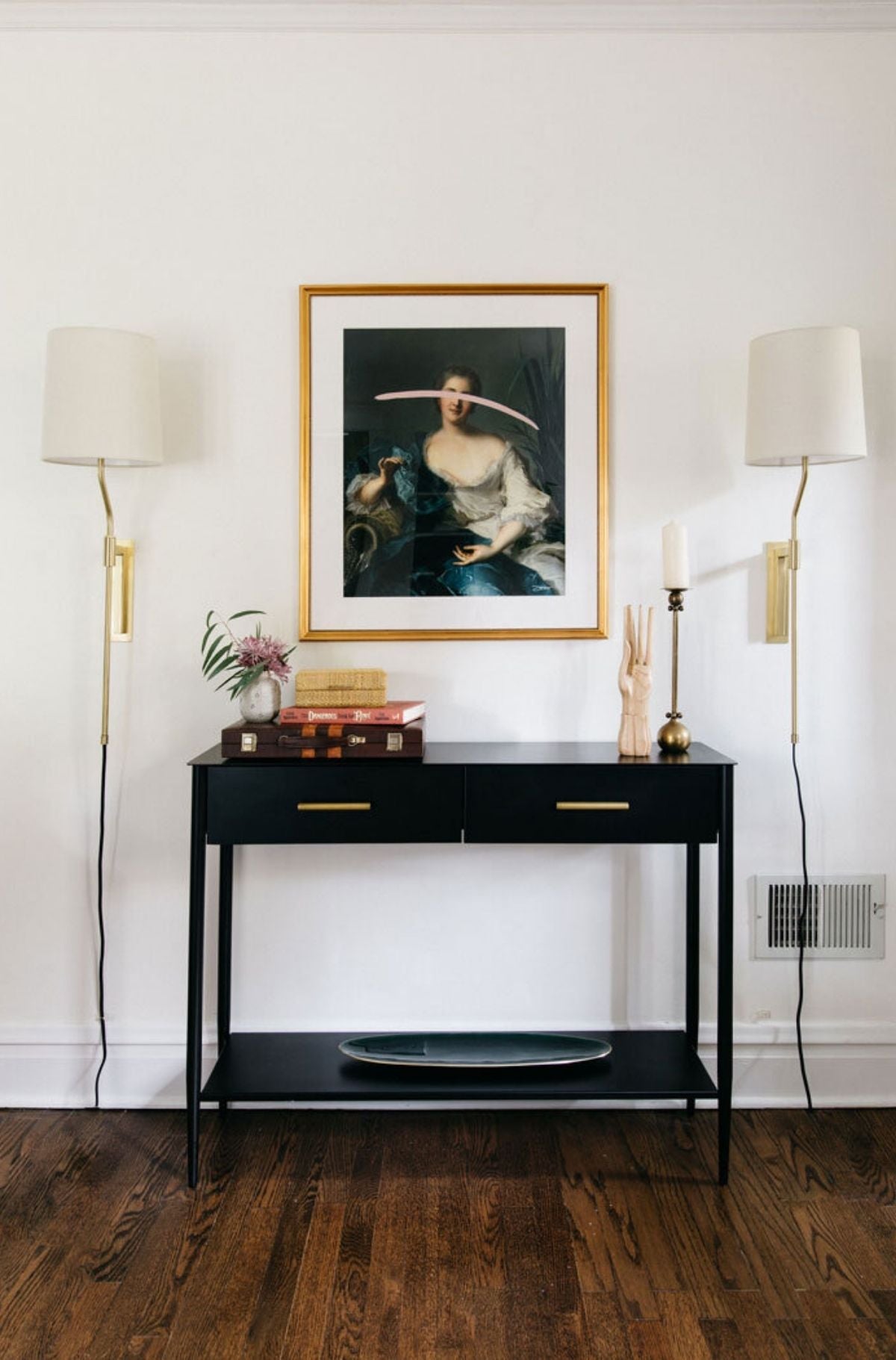 Living Room by Sarah Montgomery Design | 1stDibs