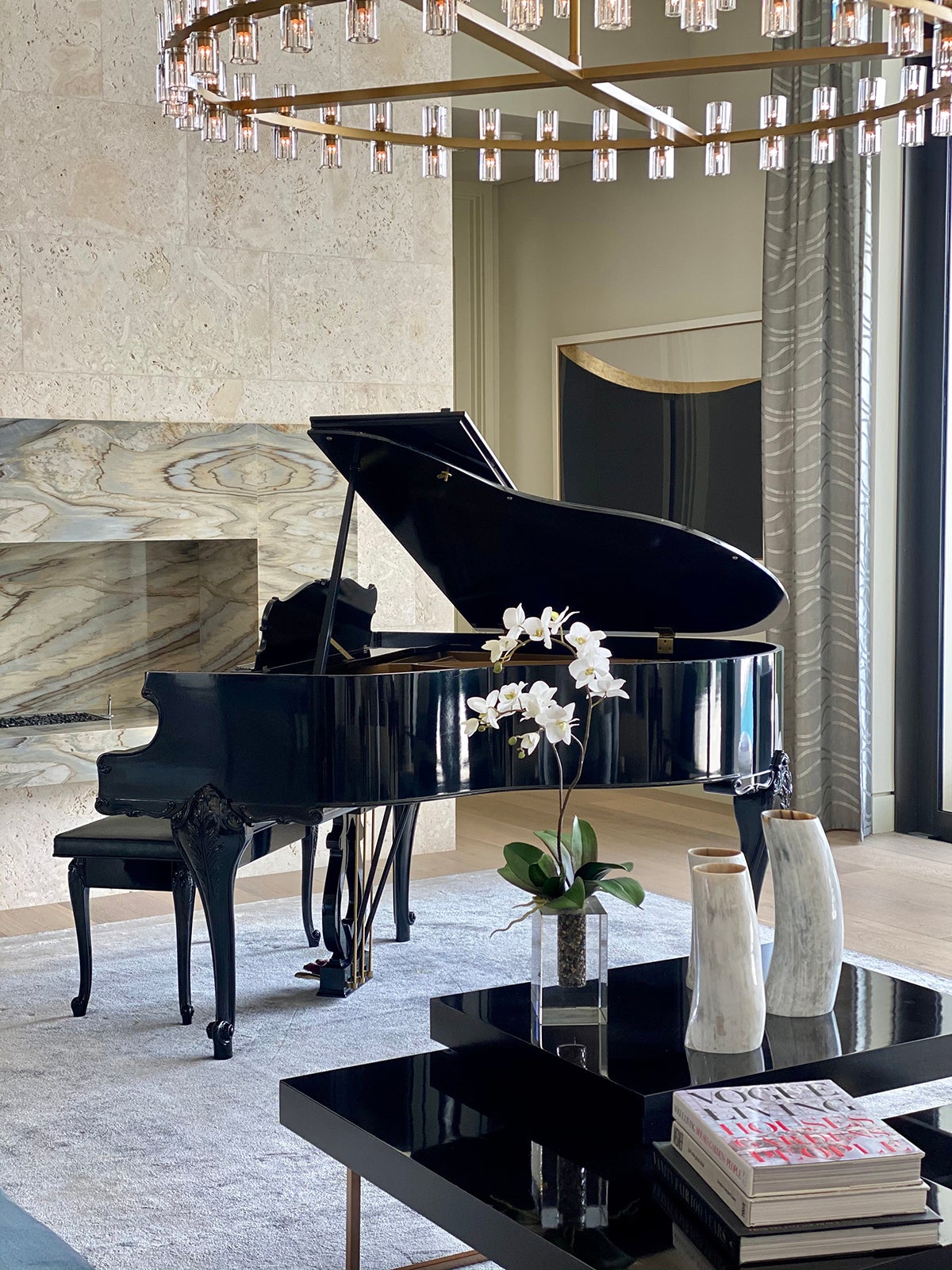 Entry and Hall by Marbé Designs | 1stDibs