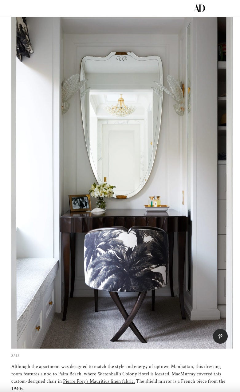 Storage Room and Closet by Area Interior Design | 1stDibs