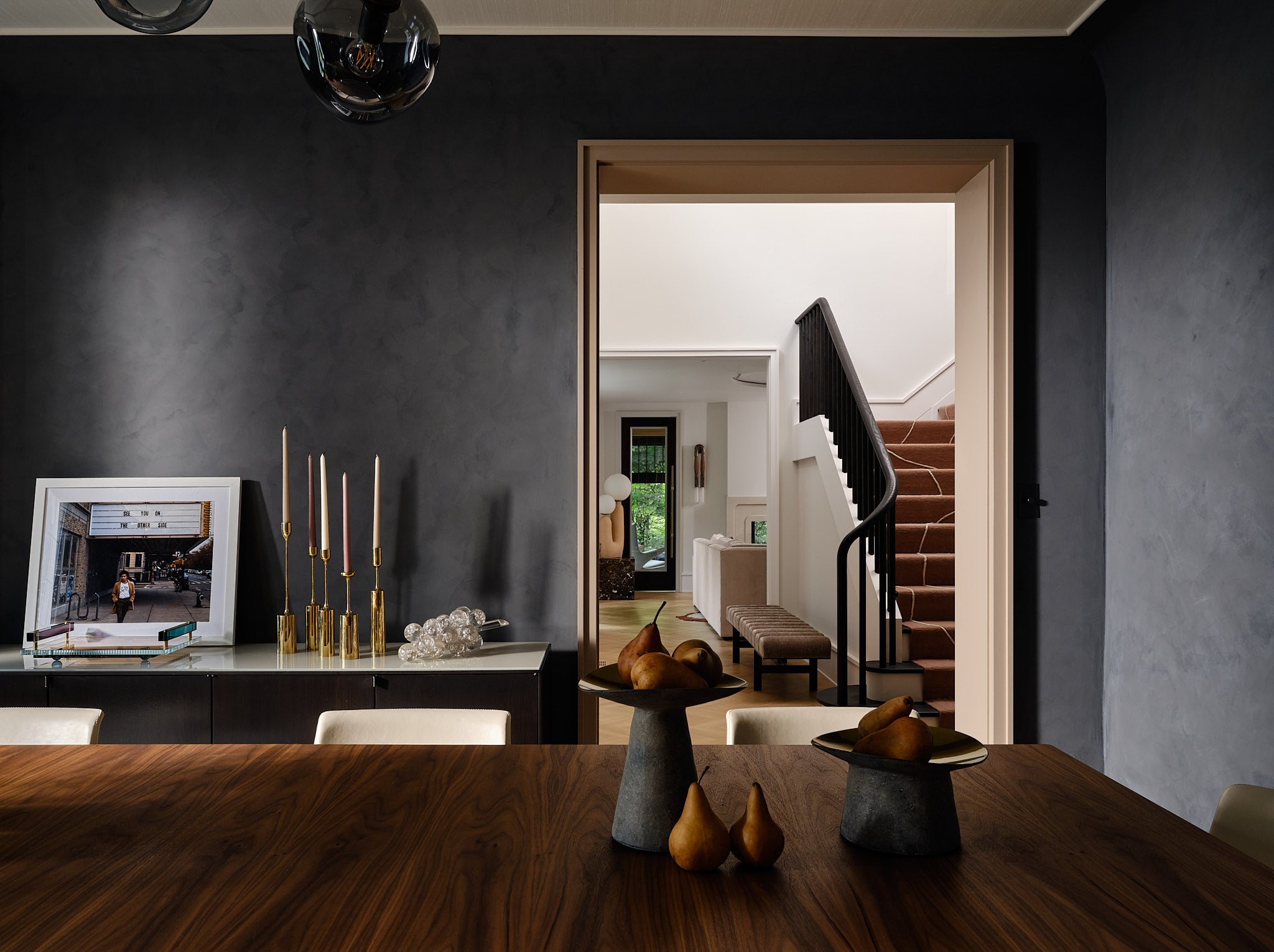 Dining Room By Elizabeth Metcalfe Design 1stdibs