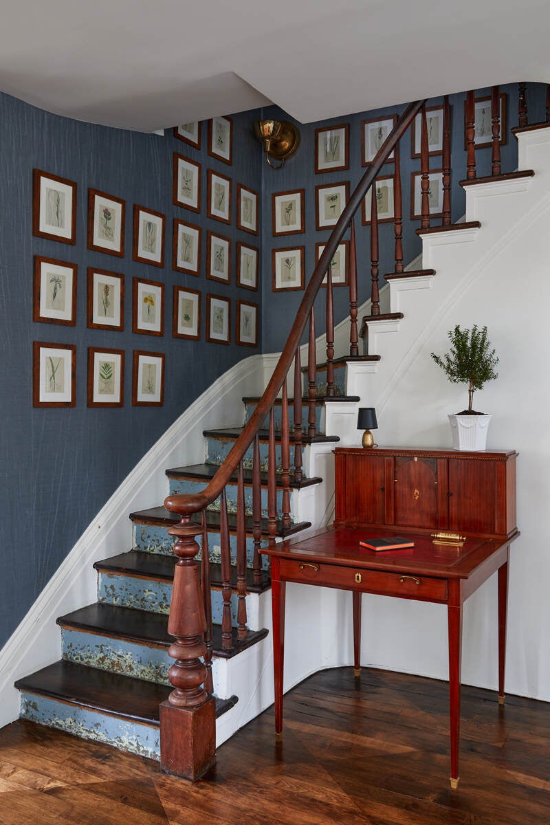 Entry and Hall by Area Interior Design | 1stDibs