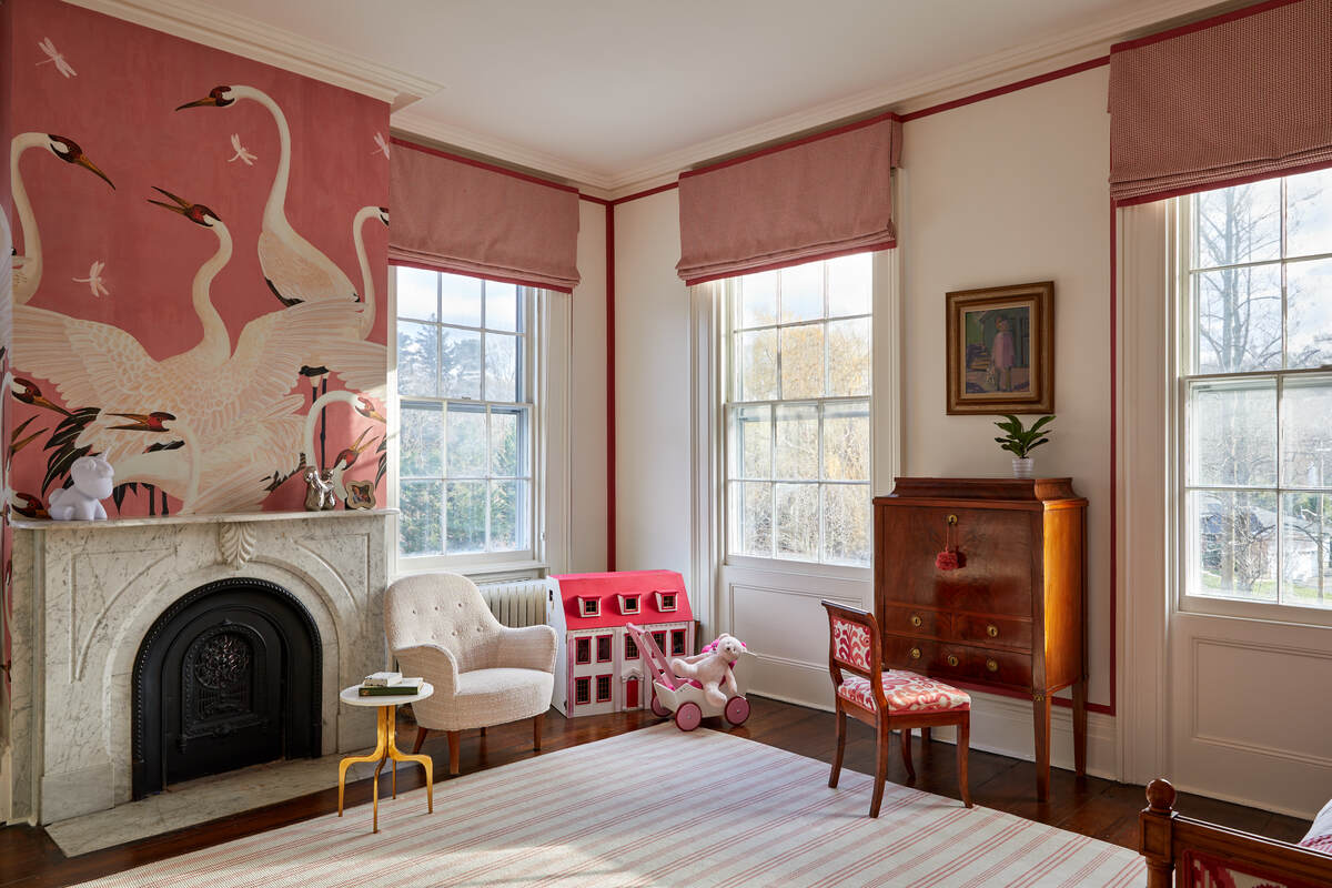 Children's Room by Area Interior Design | 1stDibs