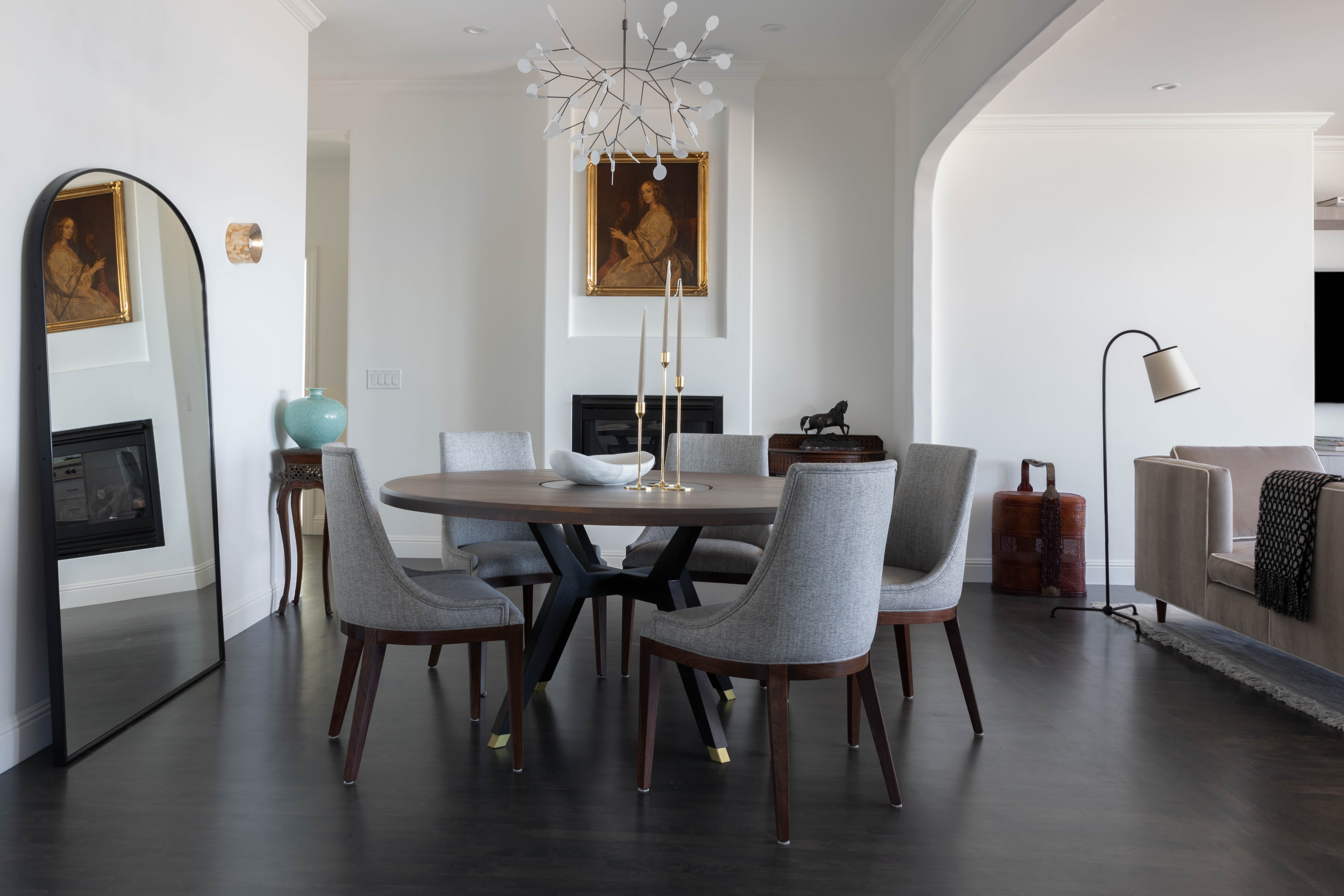 Dining Room by Michael Hilal | 1stDibs