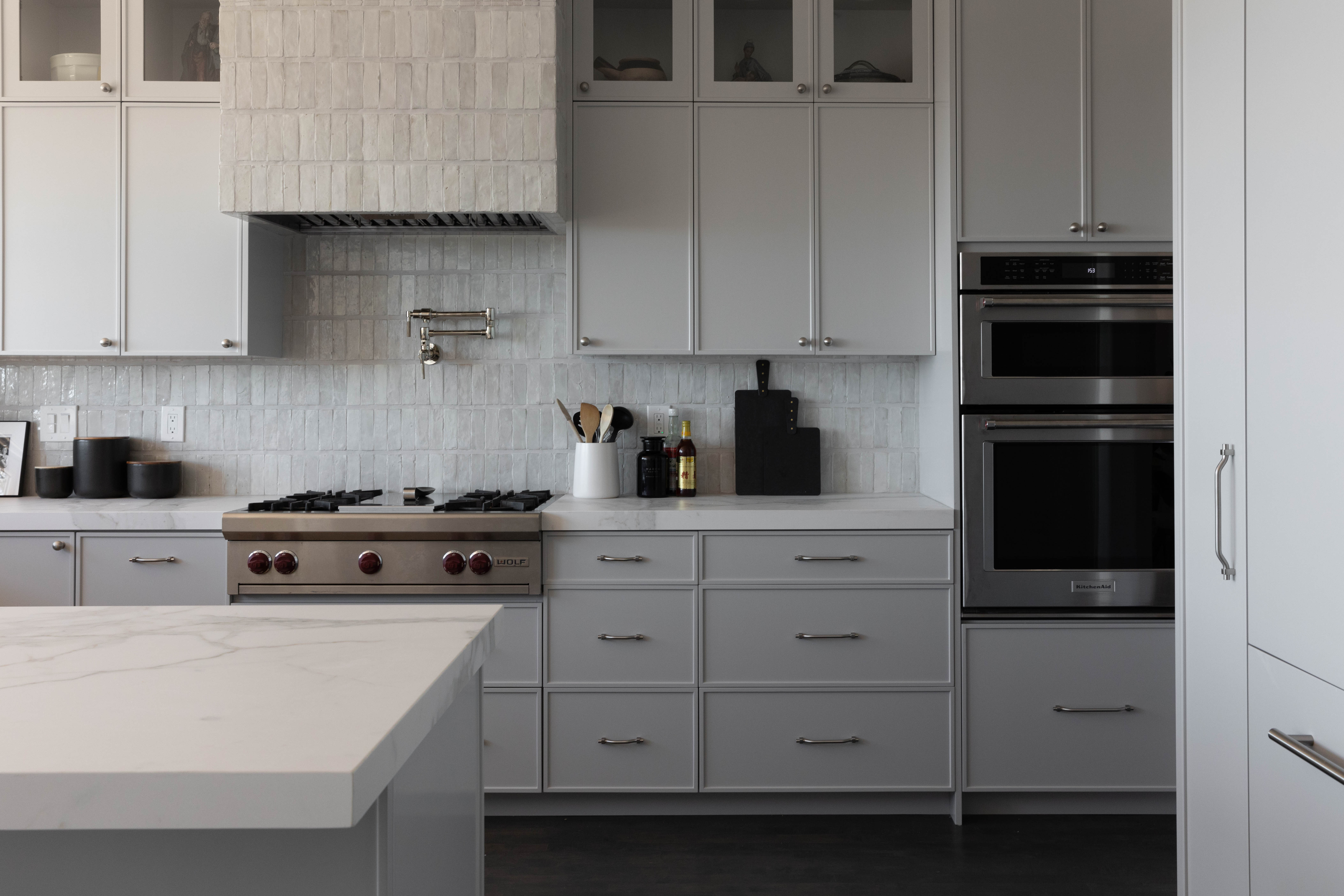 Kitchen by Michael Hilal | 1stDibs