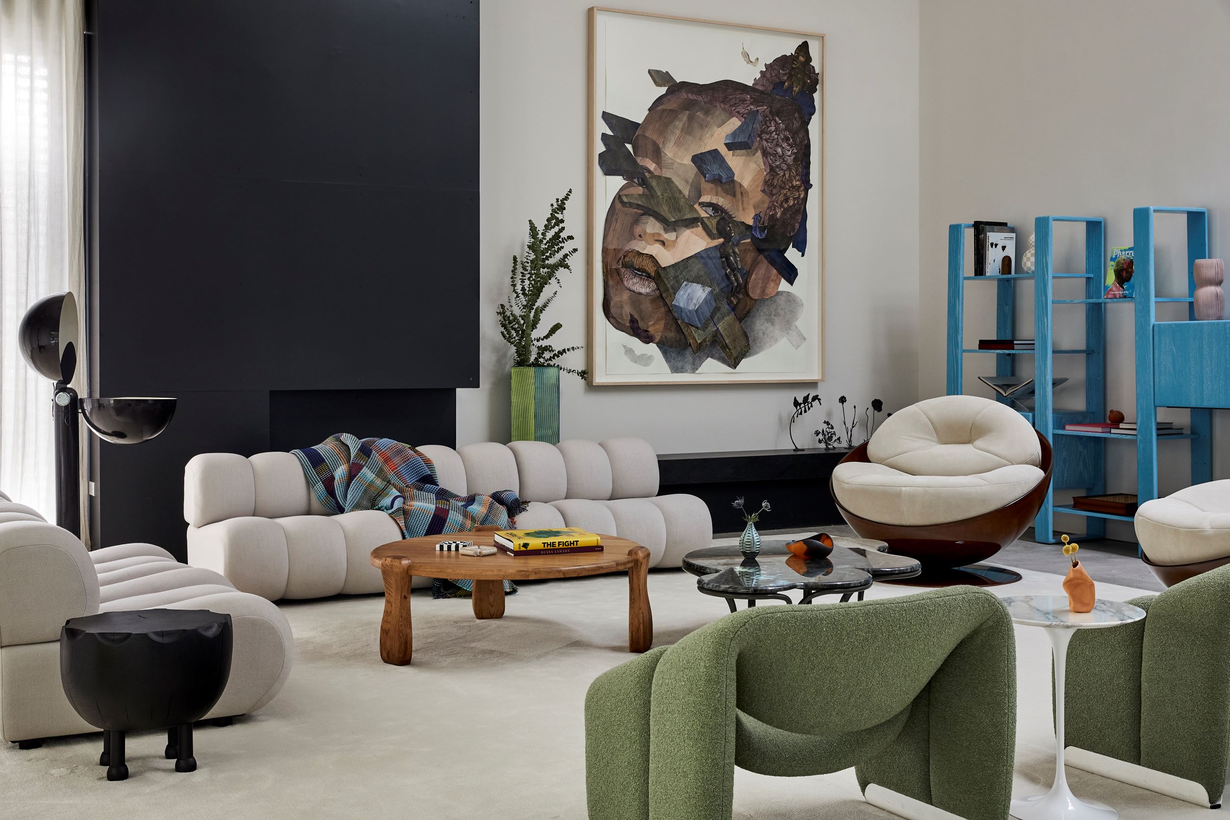 Living Room by Argyle Design | 1stDibs