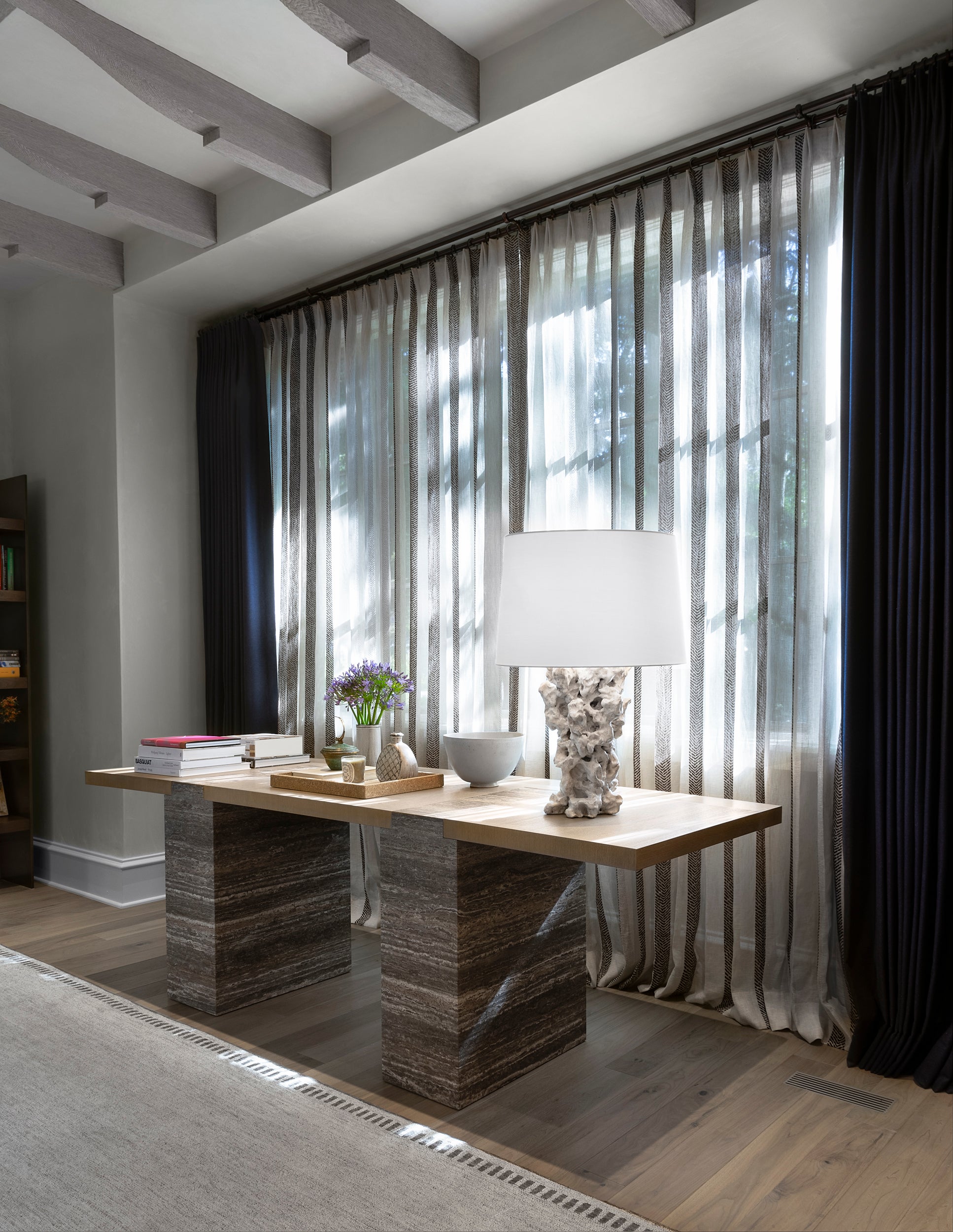 Living Room by Clive Lonstein, Inc | 1stDibs