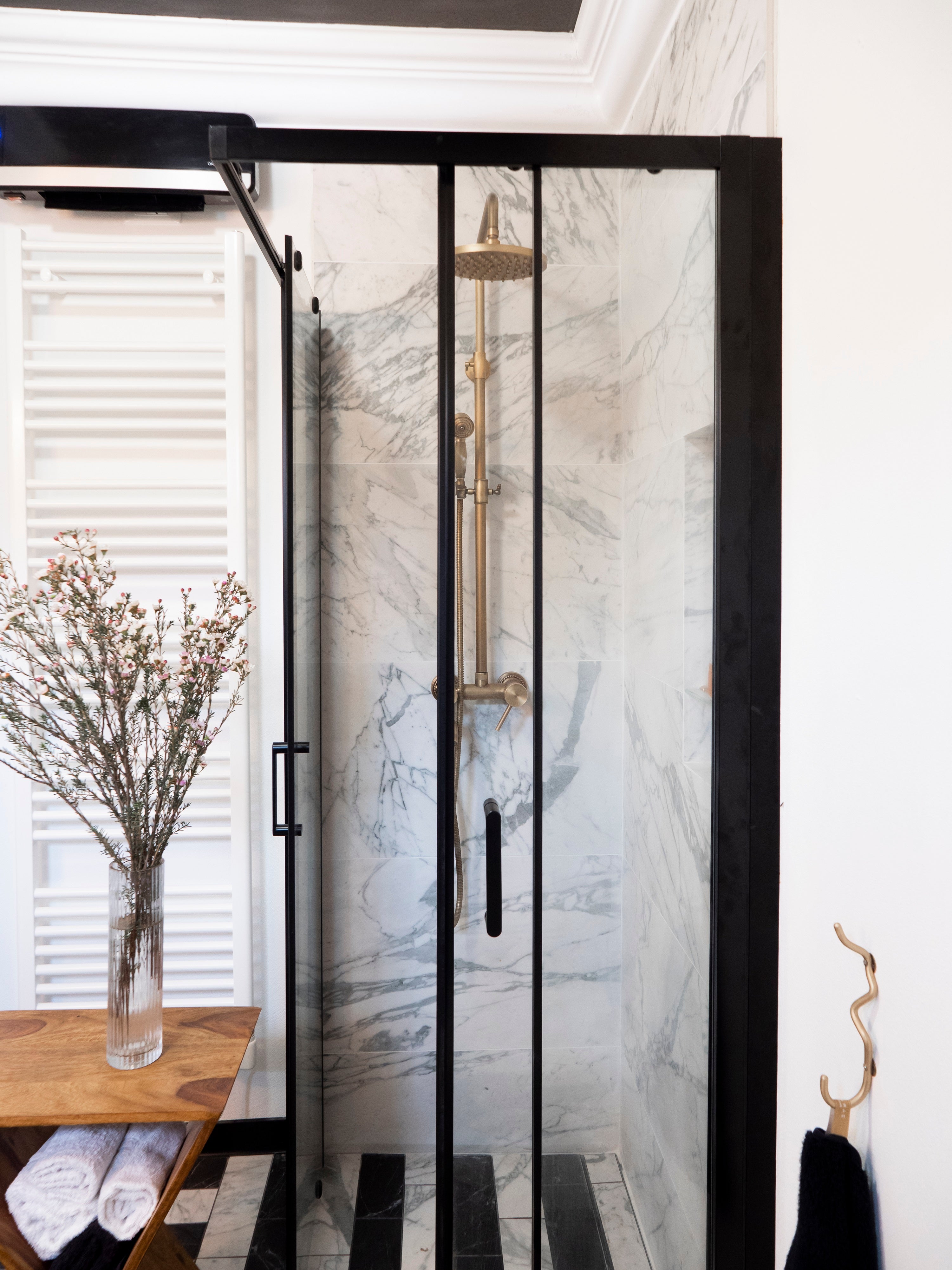 Bathroom by Sarah Baderna Studio | 1stDibs