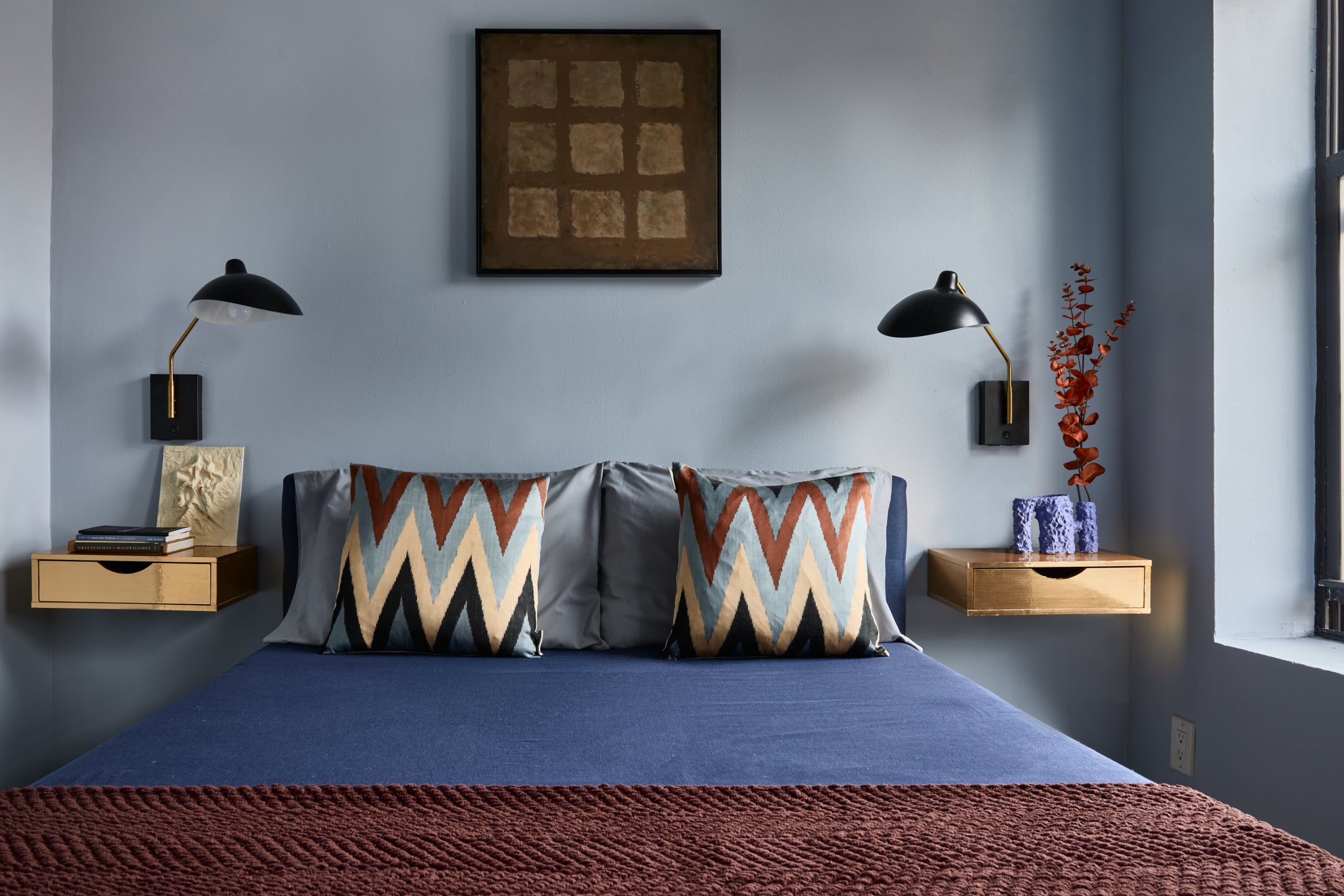 Manhattan Valley Apartment by Sarah Baderna Studio | 1stDibs