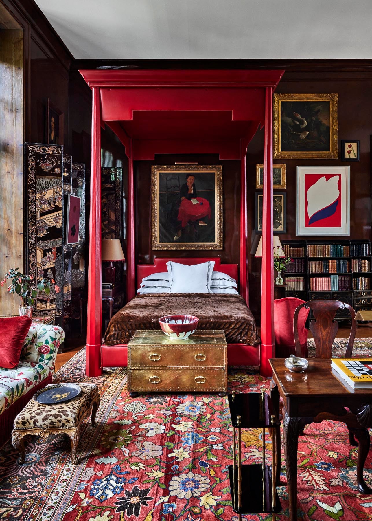 Upstate New York Residence by Redd Kaihoi | 1stDibs