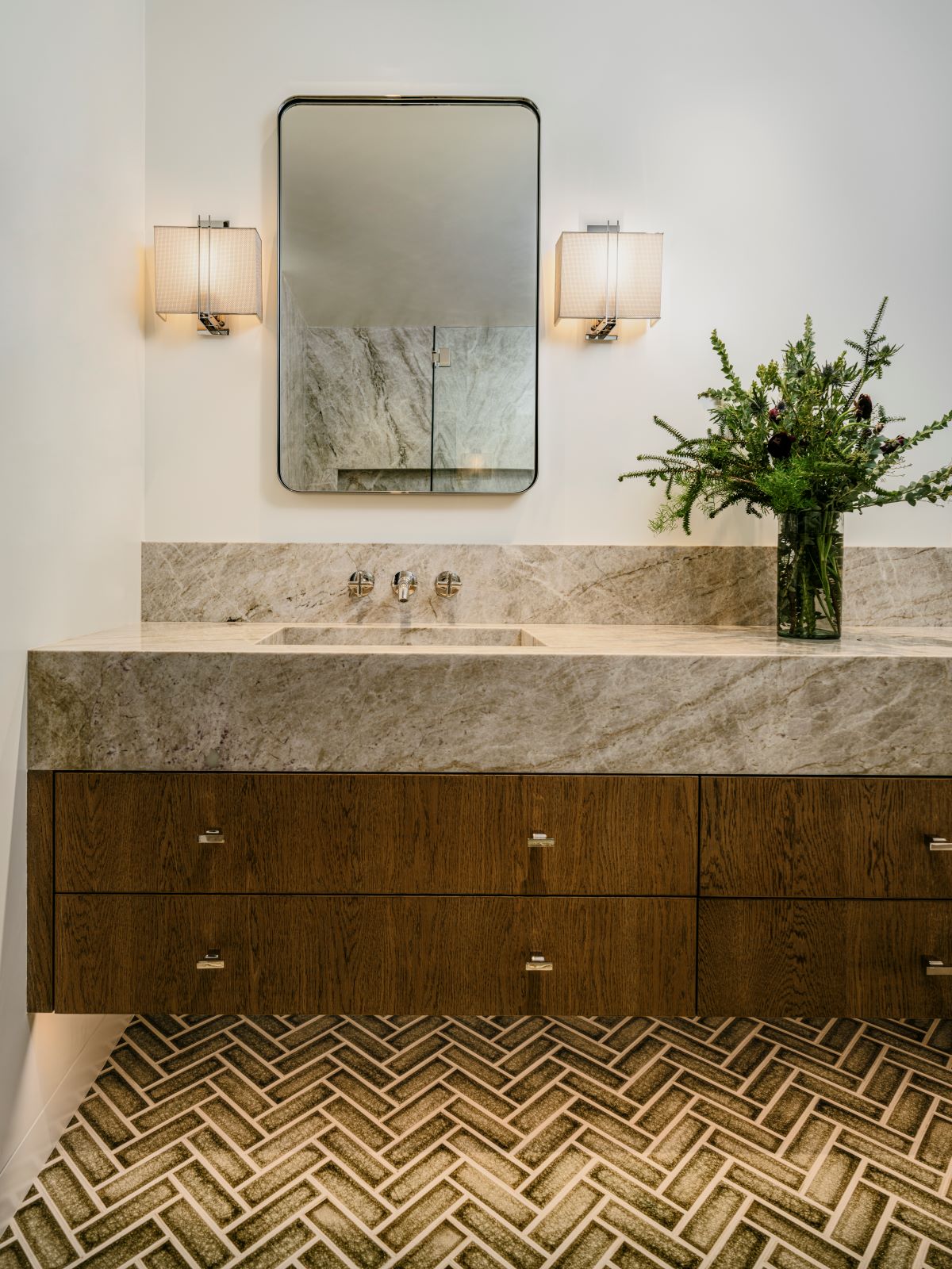 St. Regis Pied-à-Terre by Kendall Wilkinson Design | 1stDibs