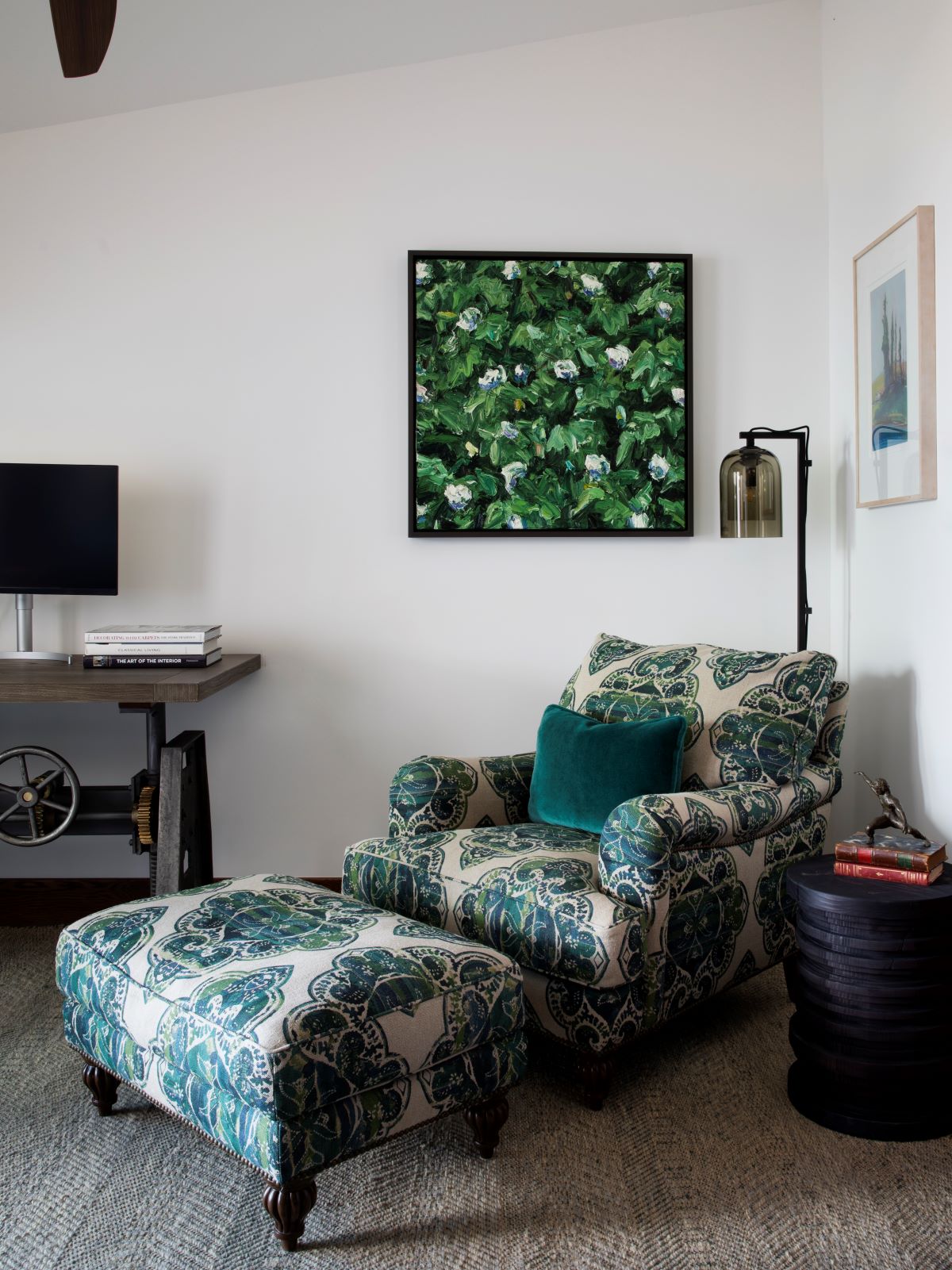 Office and Study by Kendall Wilkinson Design | 1stDibs