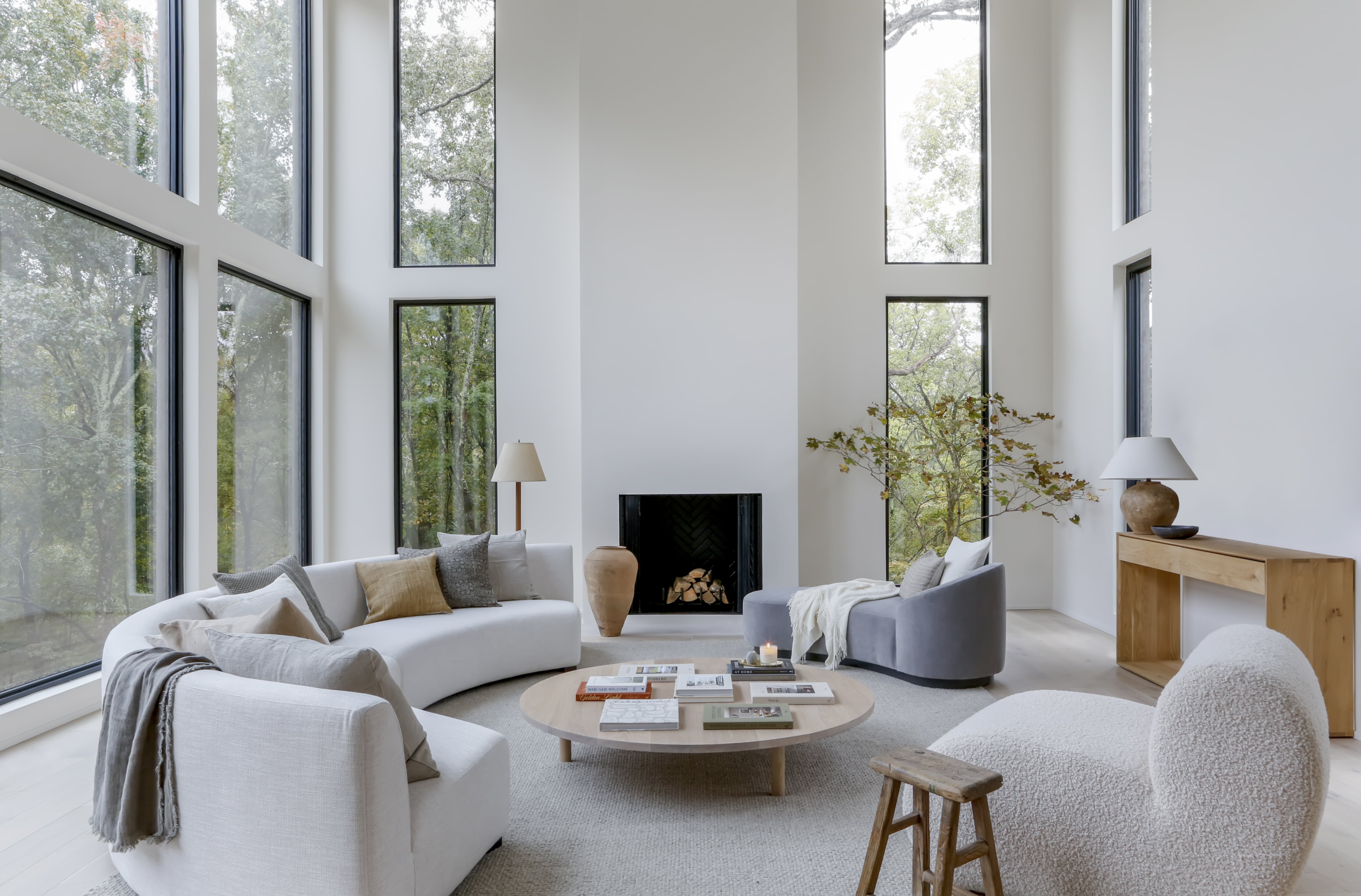 Living Room by Light and Dwell | 1stDibs