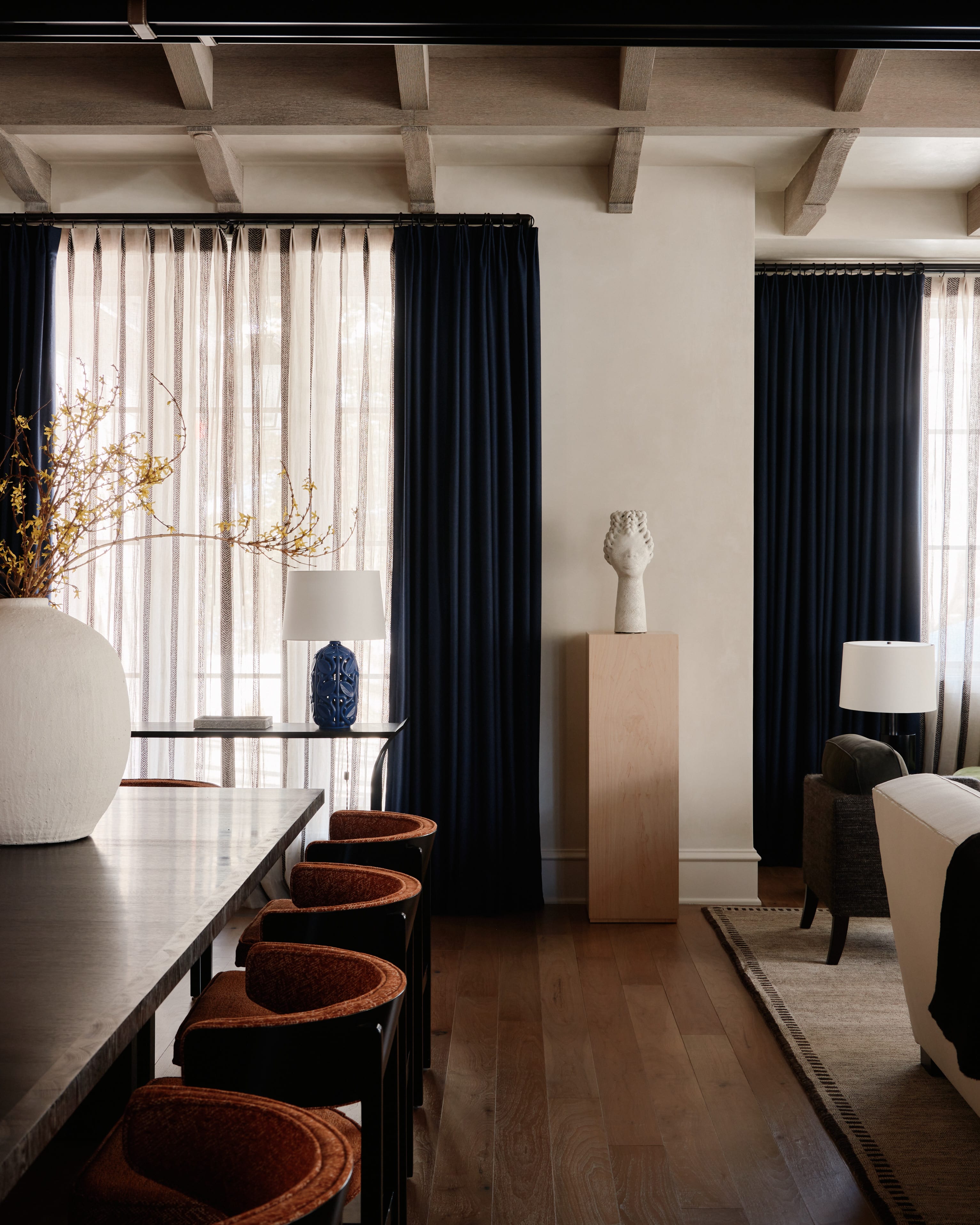 Dining Room by Clive Lonstein | 1stDibs