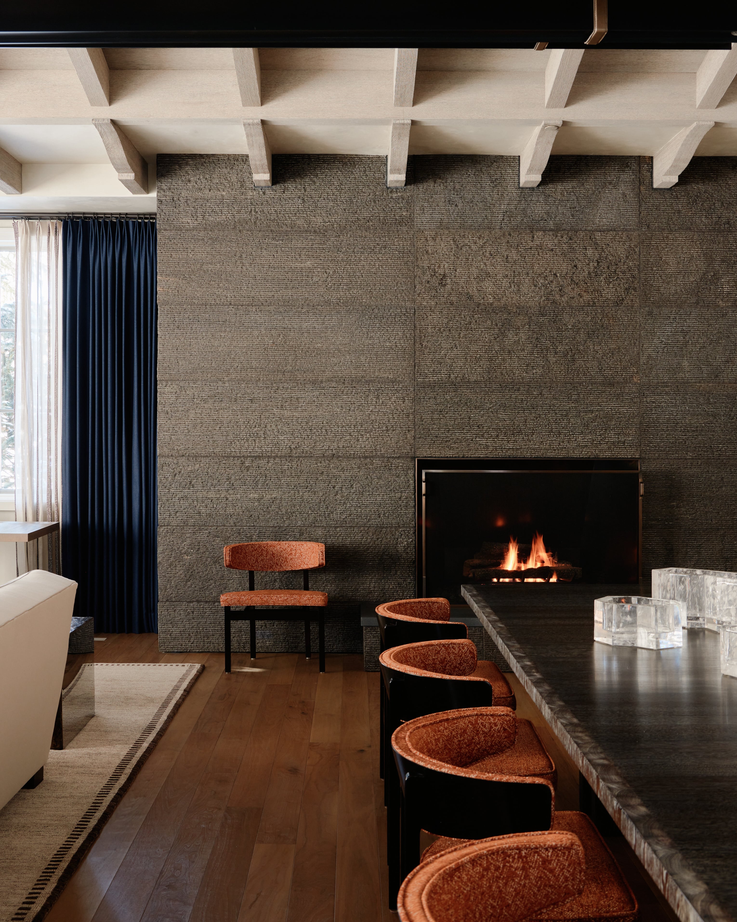 Dining Room by Clive Lonstein | 1stDibs