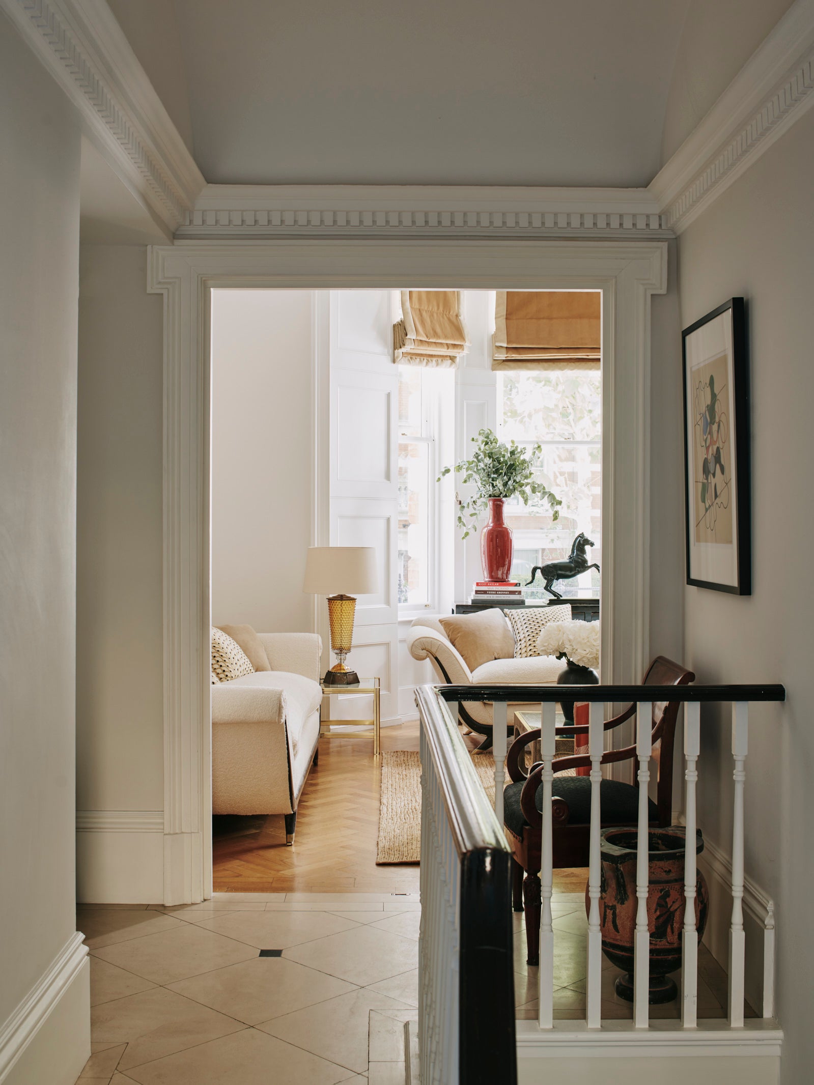 Kensington Apartment by Max Dignam Interiors | 1stDibs