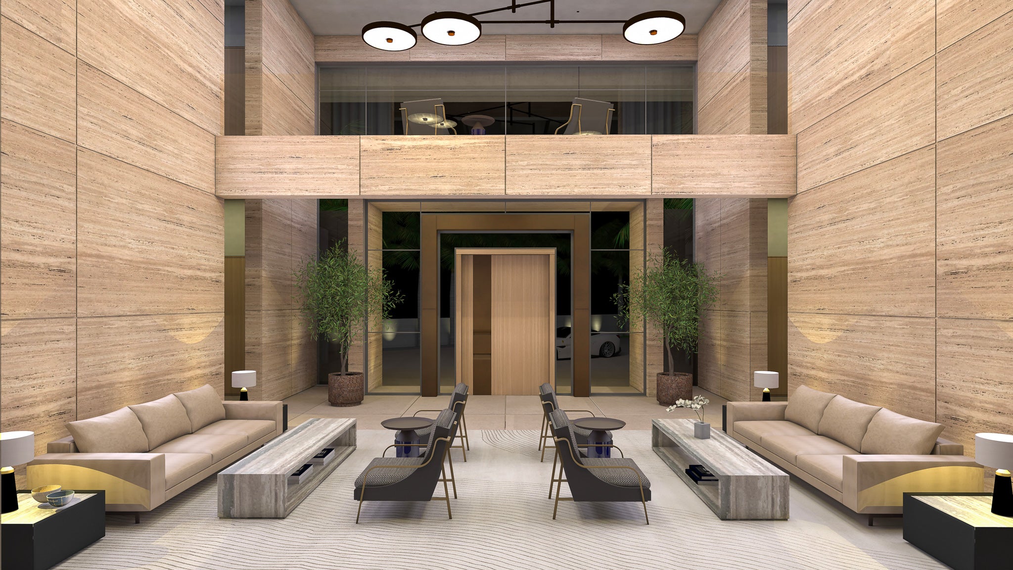 Abu Dhabi I by Studio Connate | 1stDibs