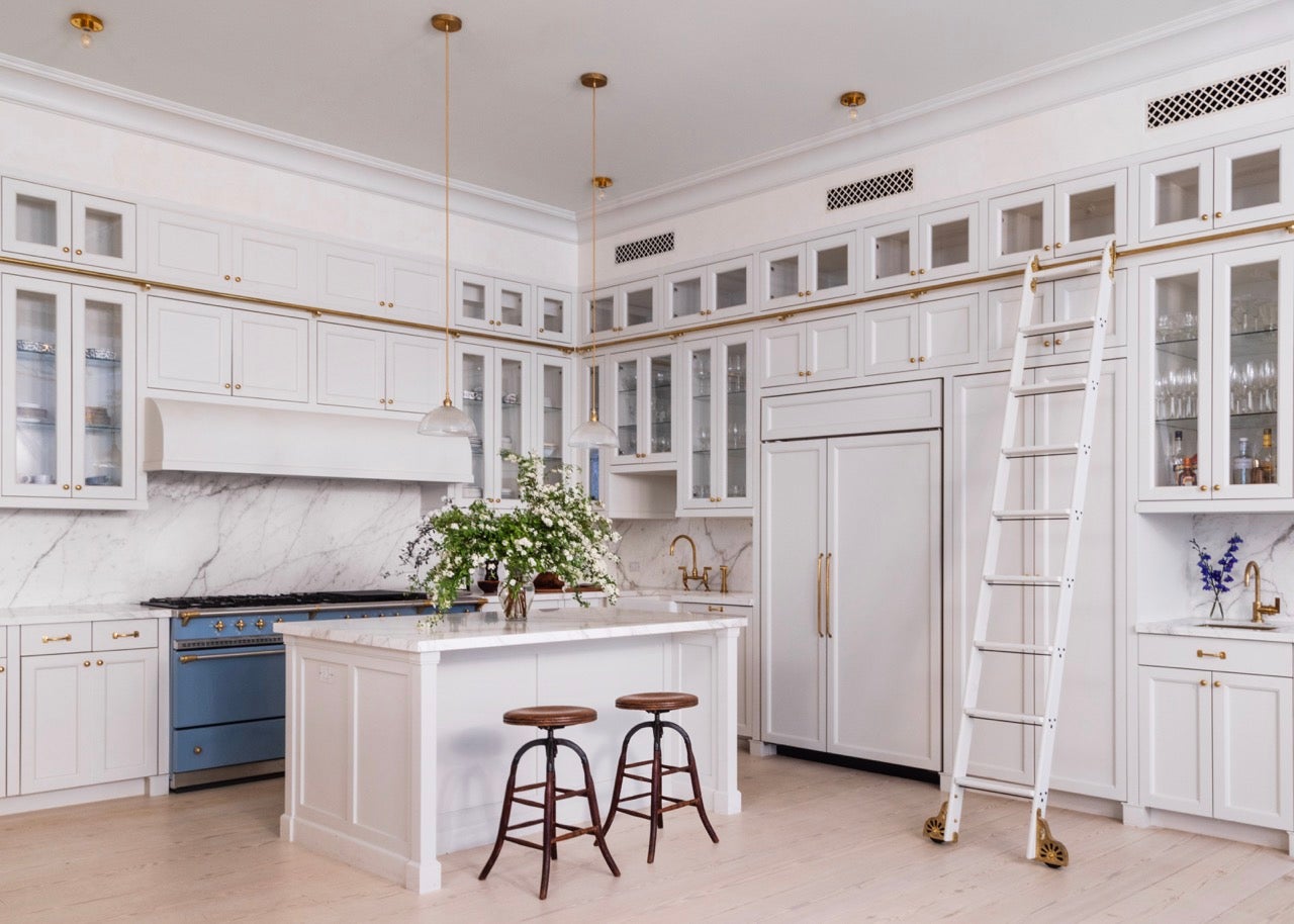 Kitchen by White Arrow | 1stDibs