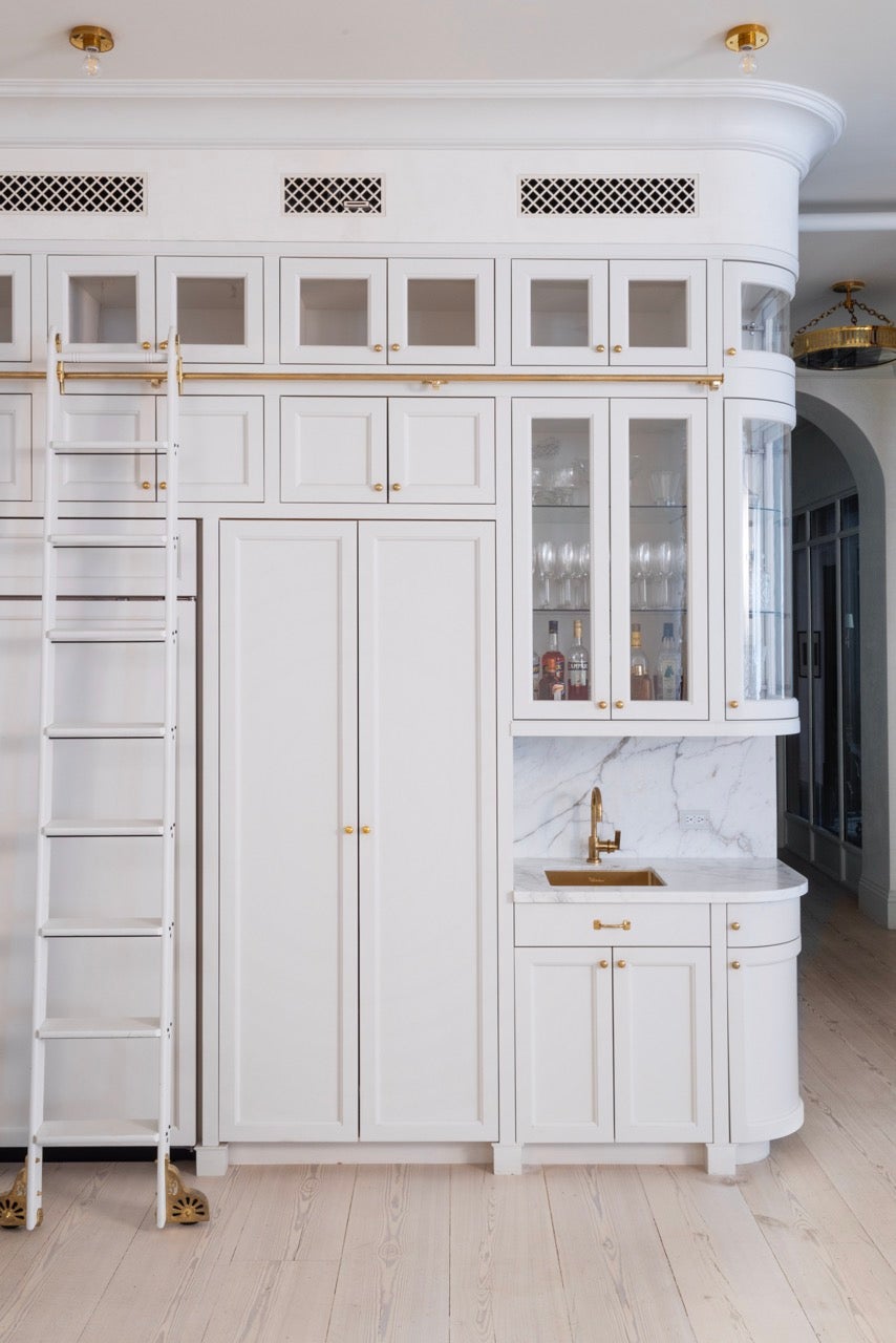 Kitchen by White Arrow | 1stDibs